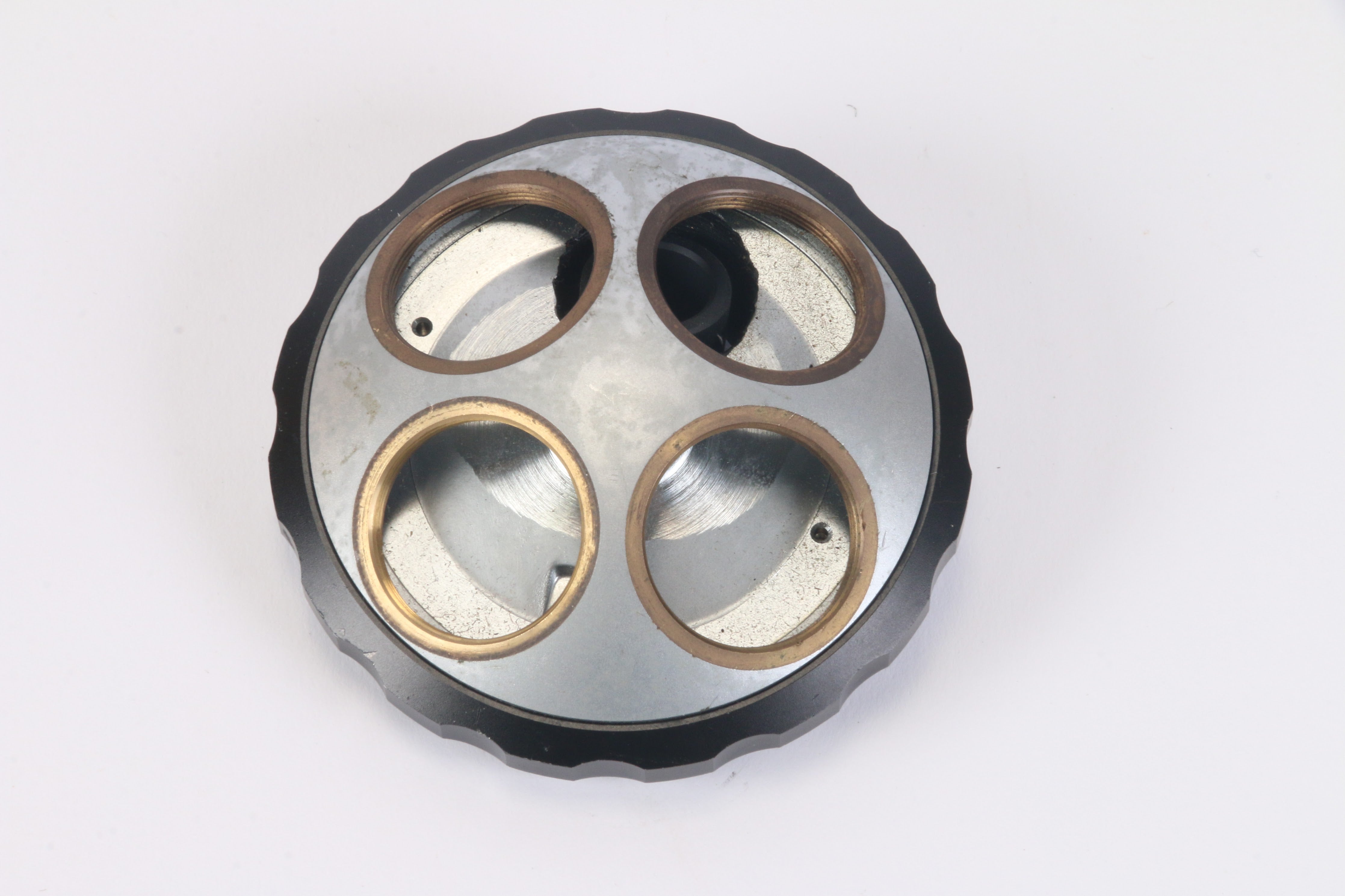 Microscope Nose Piece – NTC Tech