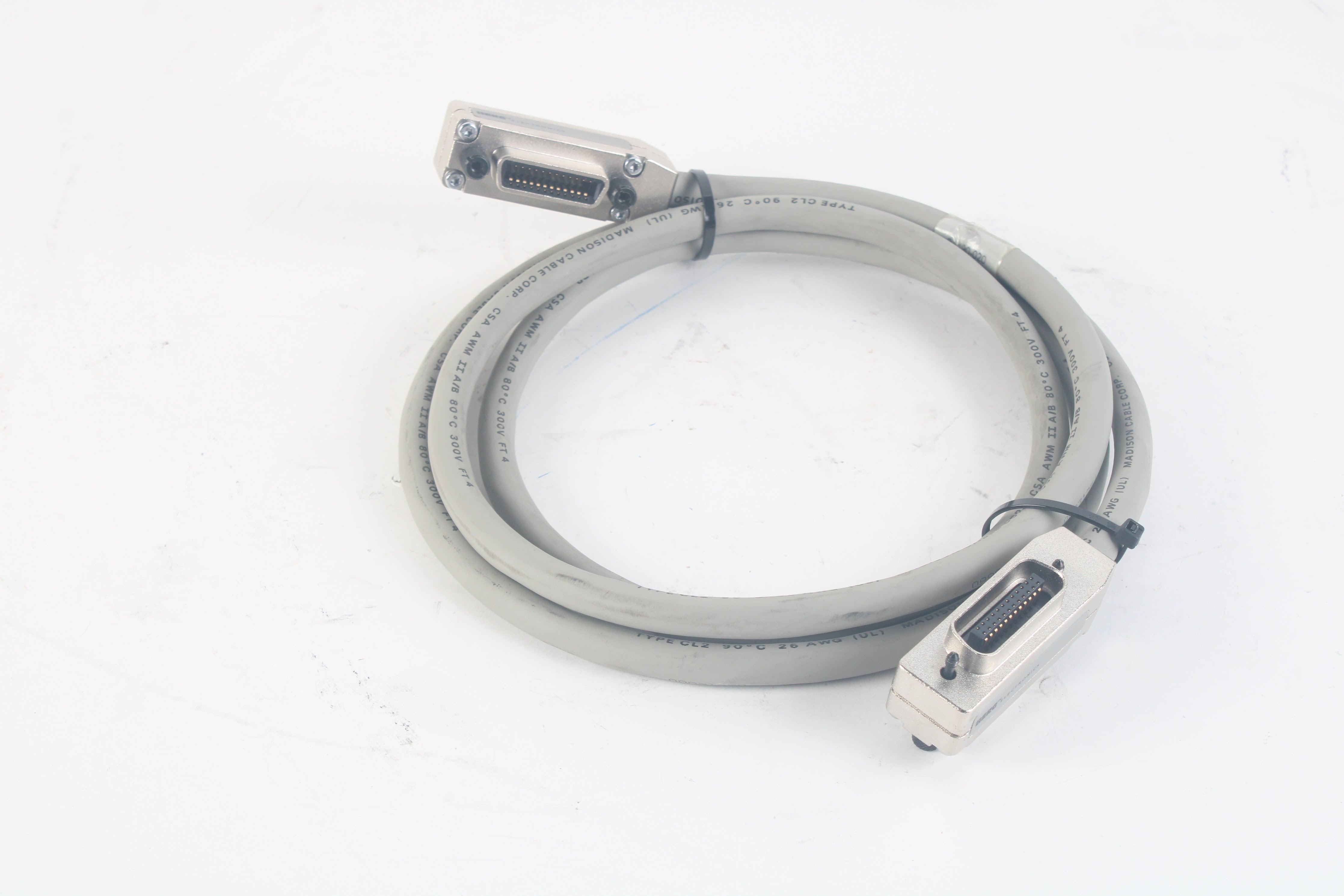 Berg Electronics 81190-020 Interface Cable 2 Meter Type CL2 – NTC Tech