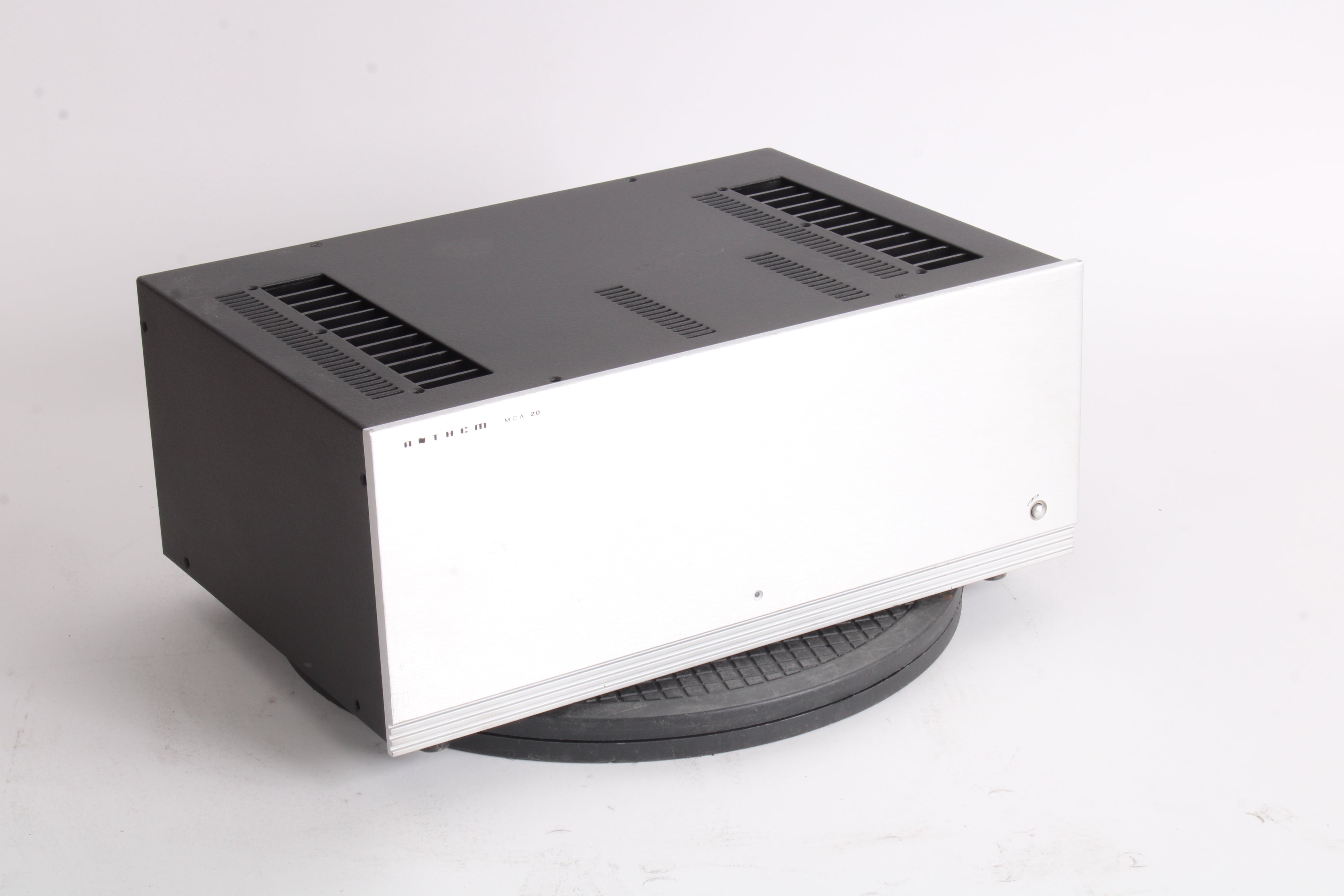 Anthem MCA 20 Power Amplifier - AS IS For Parts – NTC Tech