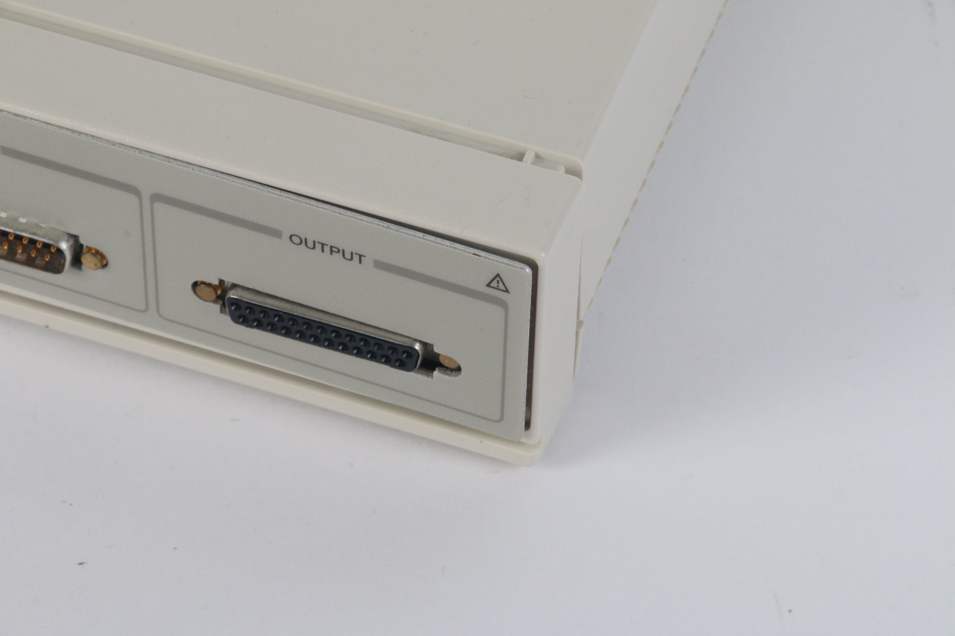 HP Hewlett Packard 61010A Digital I/O HPIB PC Instrument Unit- Fair ...