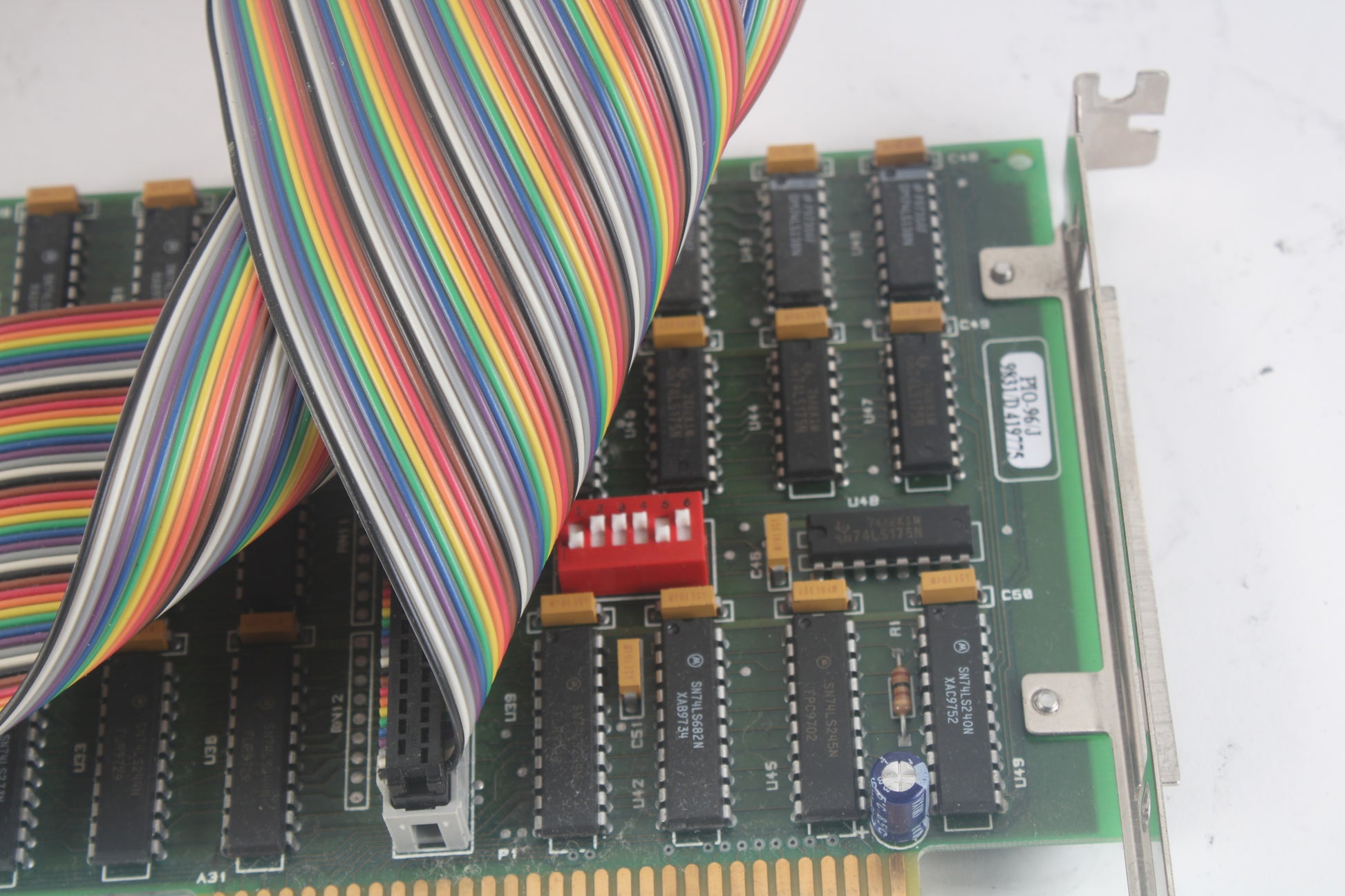 Keithly PIO-96J Parallel Digital I/O Board 14332 – NTC Tech