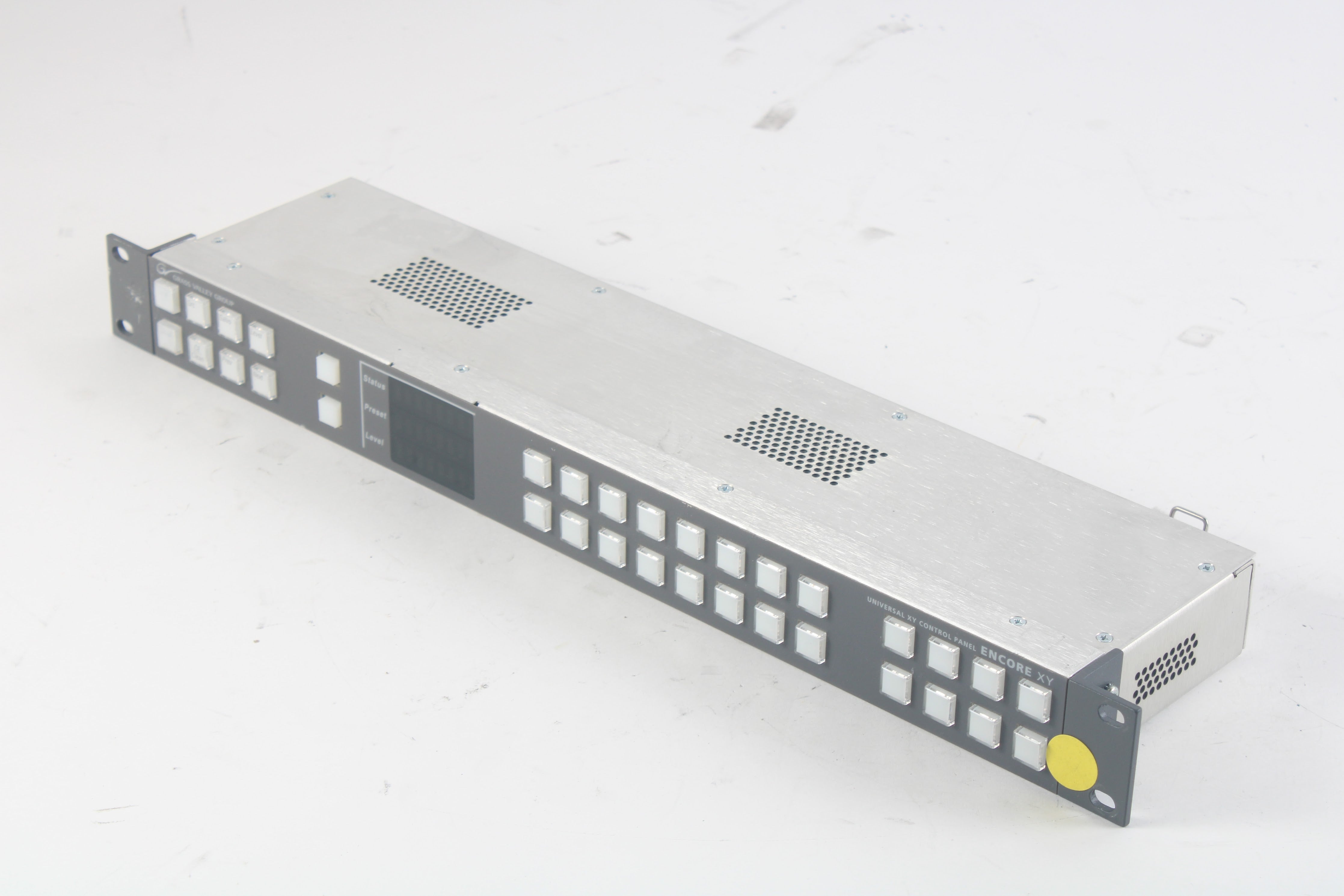 Grass Valley ENC-XY Control Panel 610090300 – NTC Tech