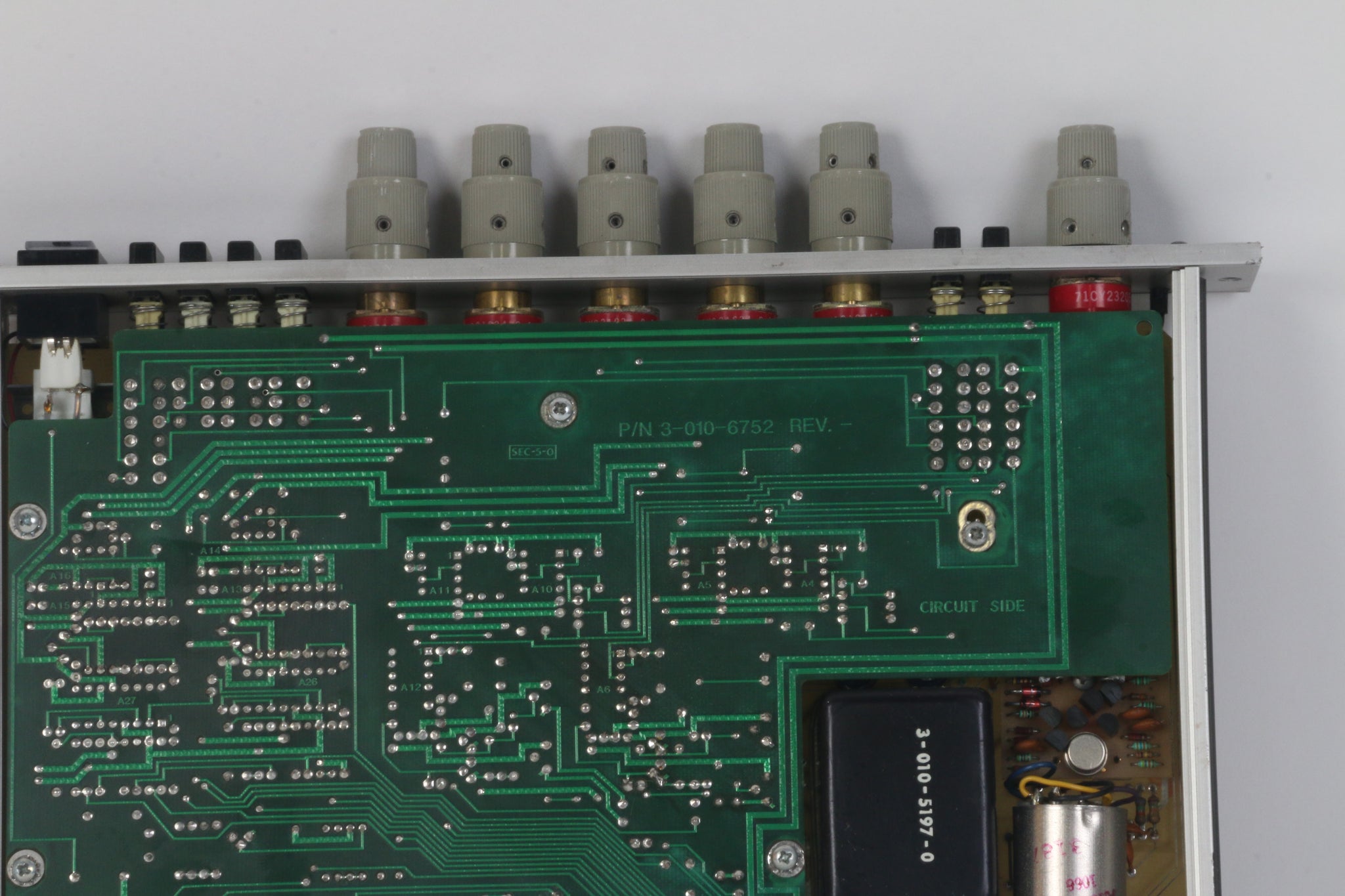 ADM Technology M2901-110 Discrete Mic Preamp Control – NTC Tech