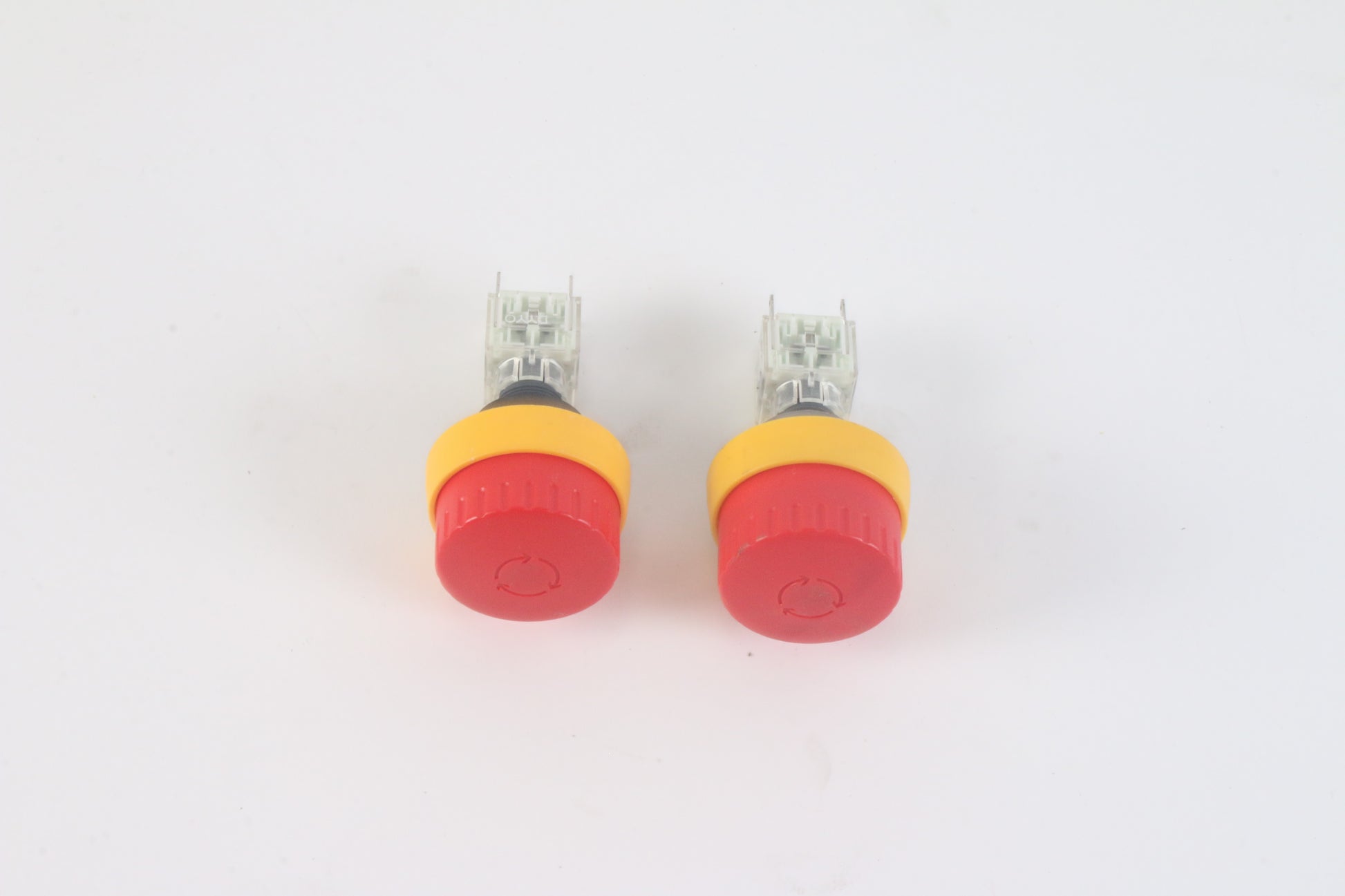 SCHLEGEL BZOO Twin, Separate Plungers, Positive Opening Contact 2NC ...