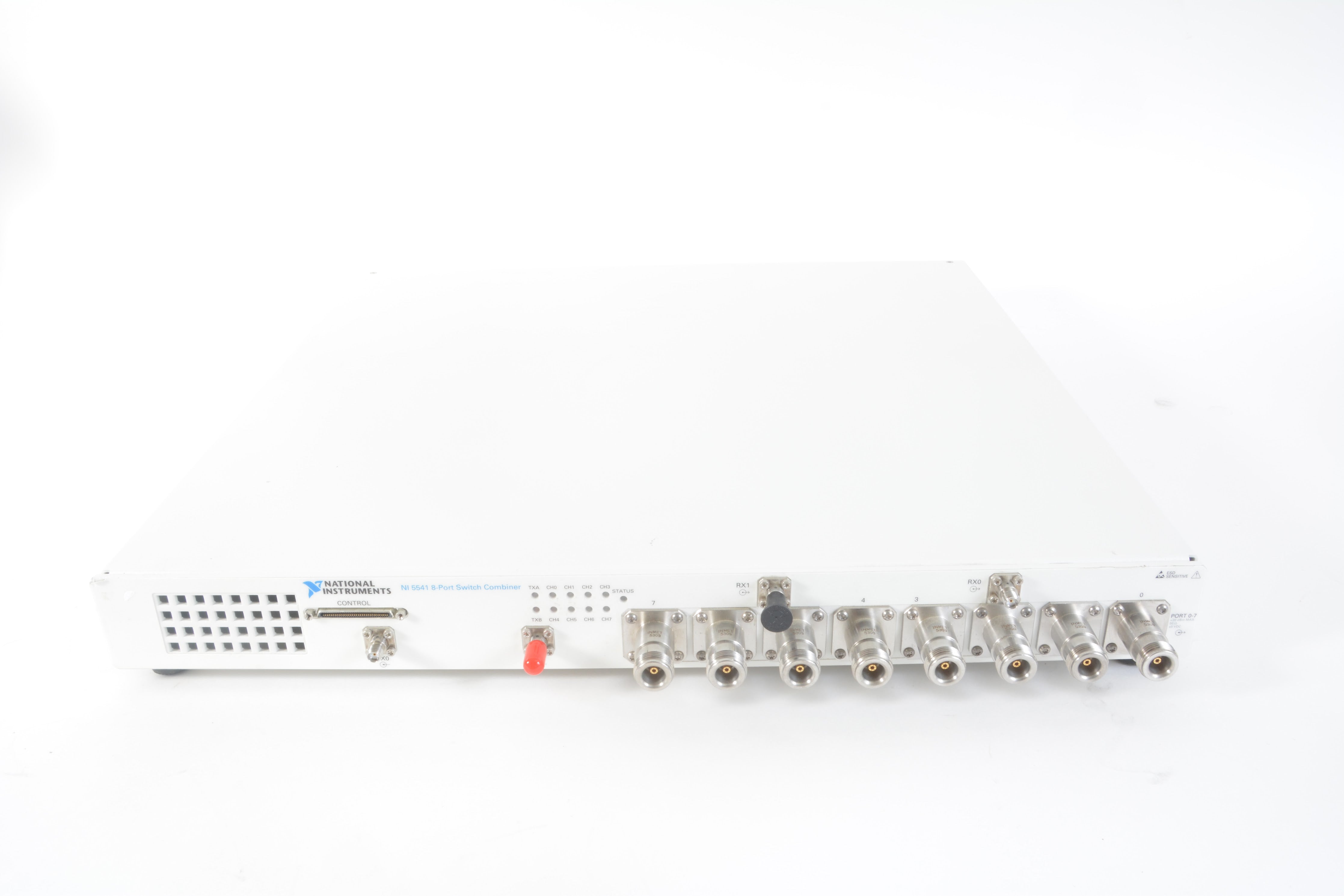 National Instruments 5541 8-Port Switch Combiner 154977D-01L – NTC Tech
