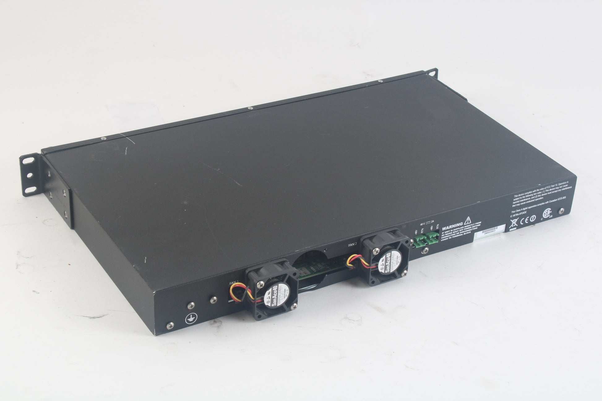 DragonWave 60-000310-01 Airpair IDU Wireless Rely Modem Radio – NTC Tech