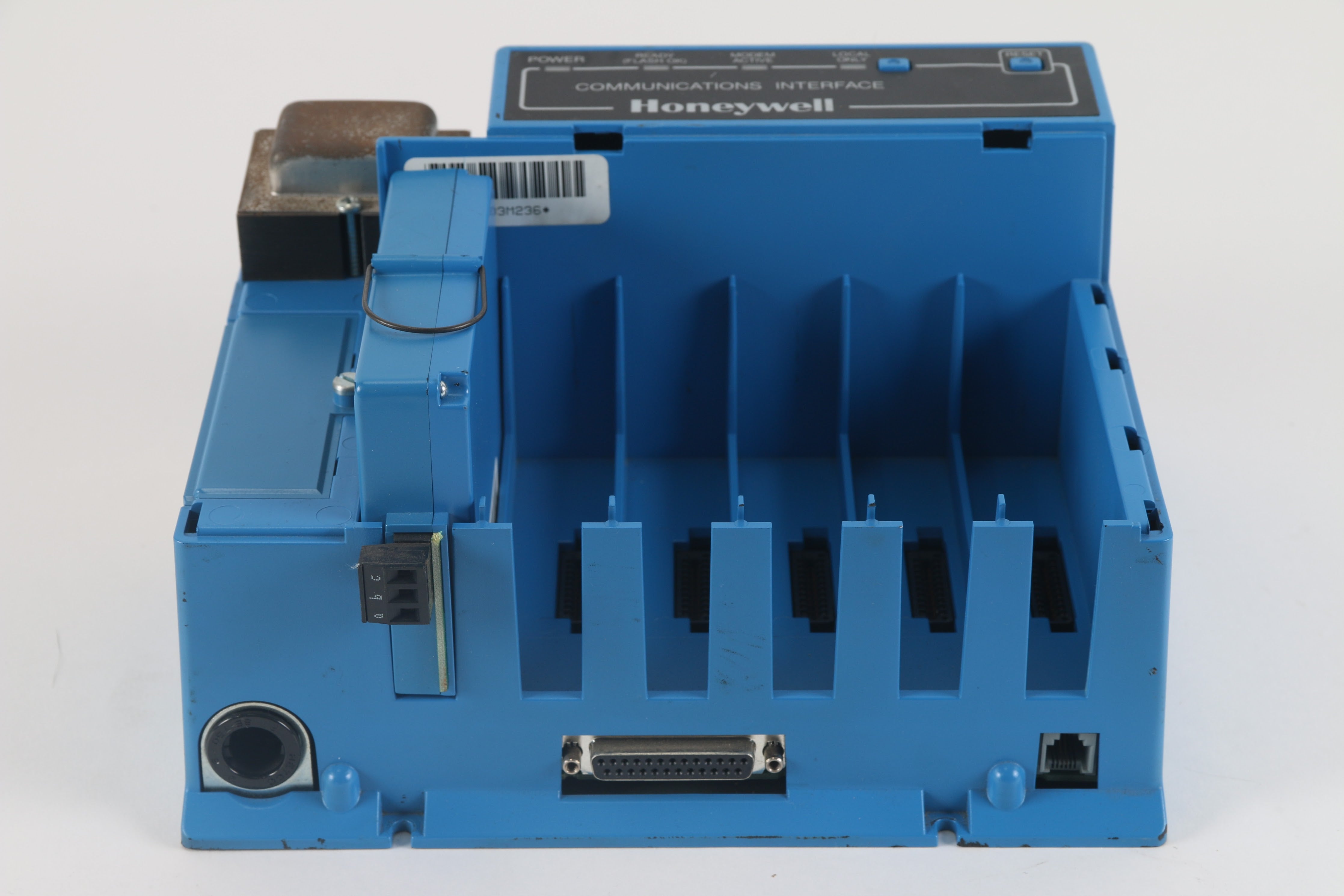 Honeywell Communications Interface W/ QS7800A1001 ControlBus Module ...