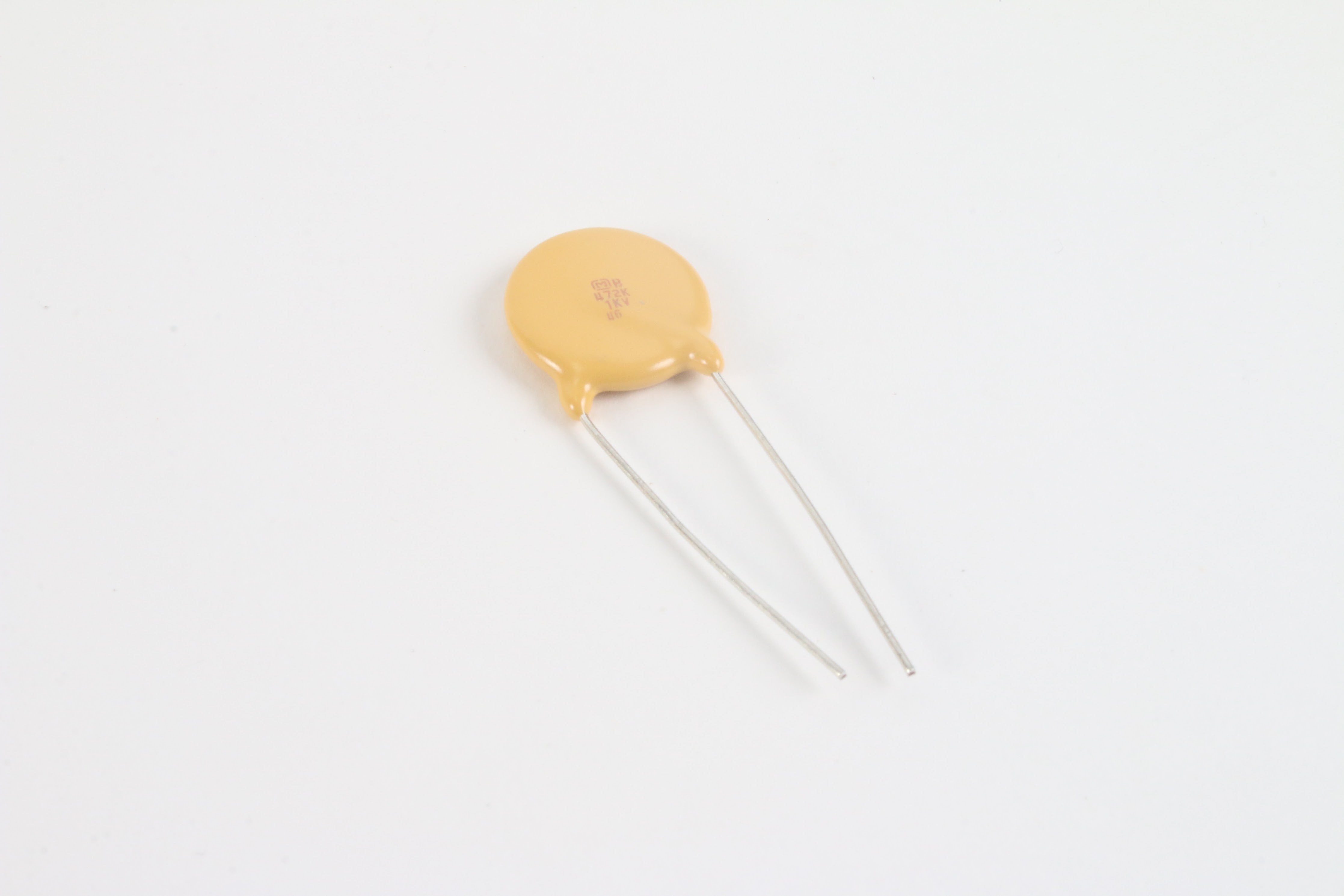 MB 472K 1KV Ceramic Capacitor Lot of 217 – NTC Tech