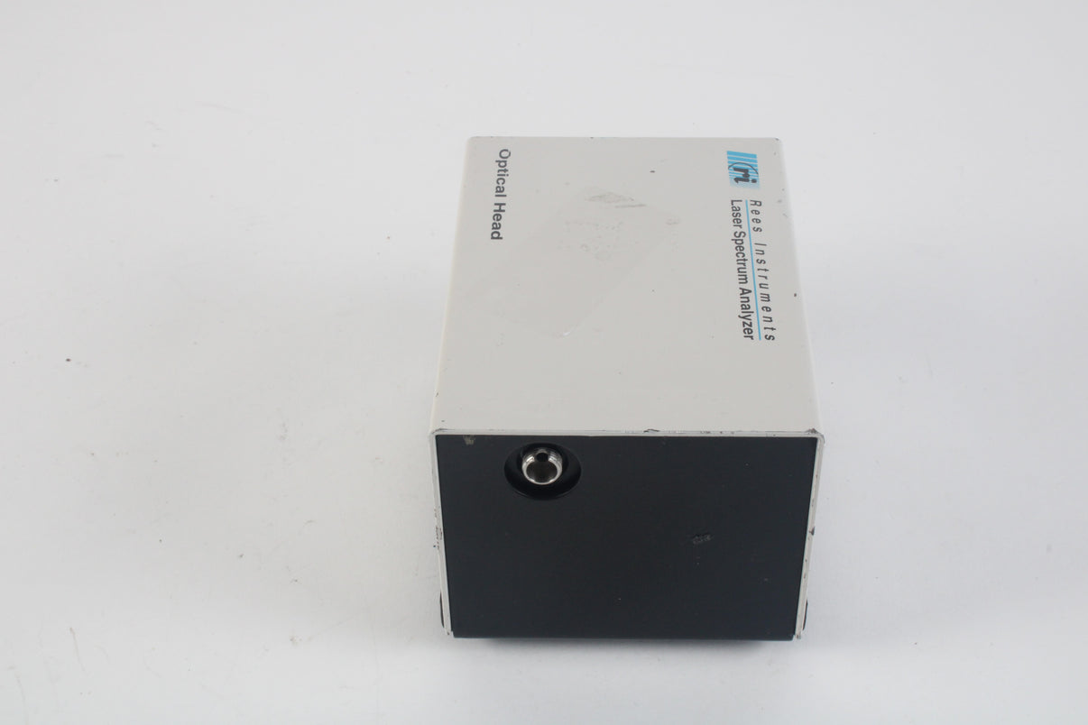 Ri Rees Instruments E202LSA03A Optical Head for Laser Spectrum Analyze ...