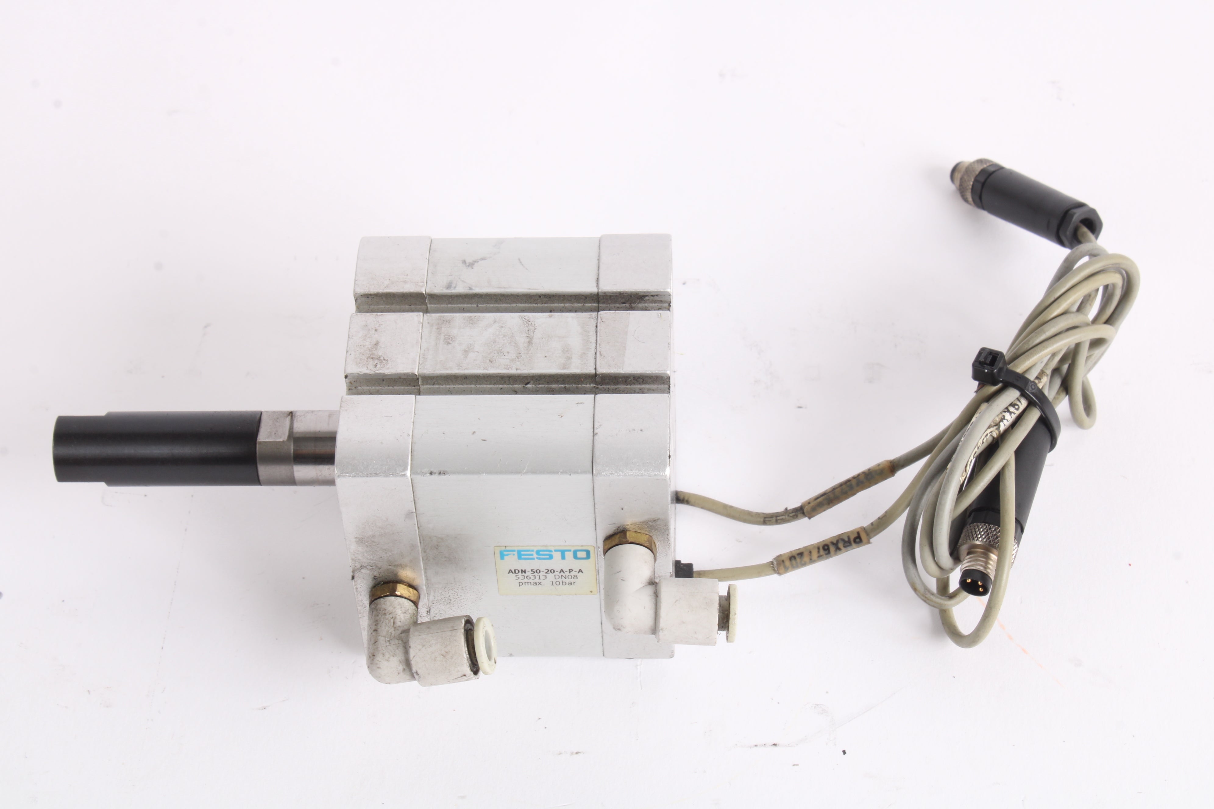 Festo ADN-50-20-A-P-A Cylinder + 2x Proximity Sensor 175436 – NTC Tech