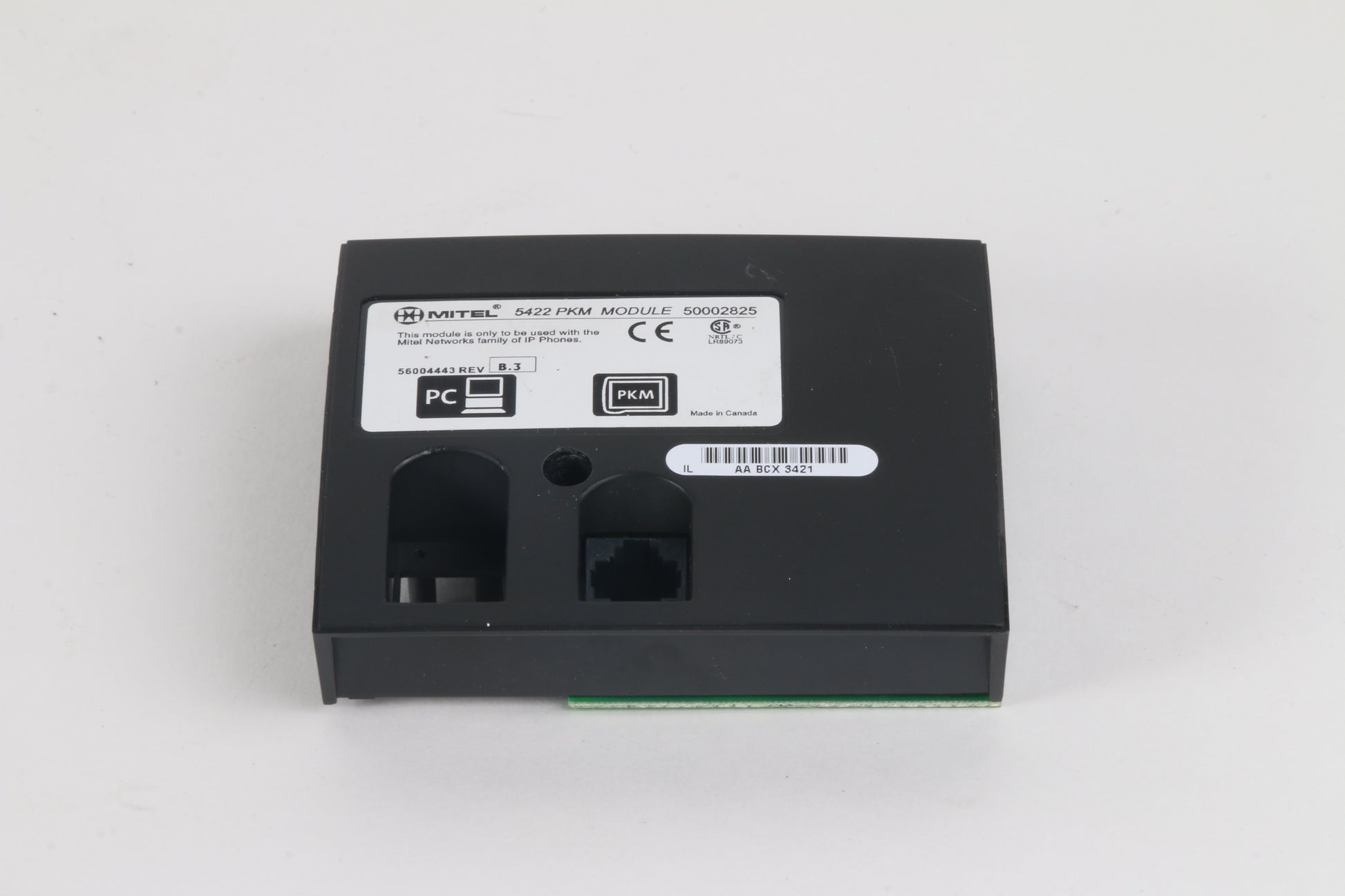 Mitel 5422 PKM Interface Module – NTC Tech