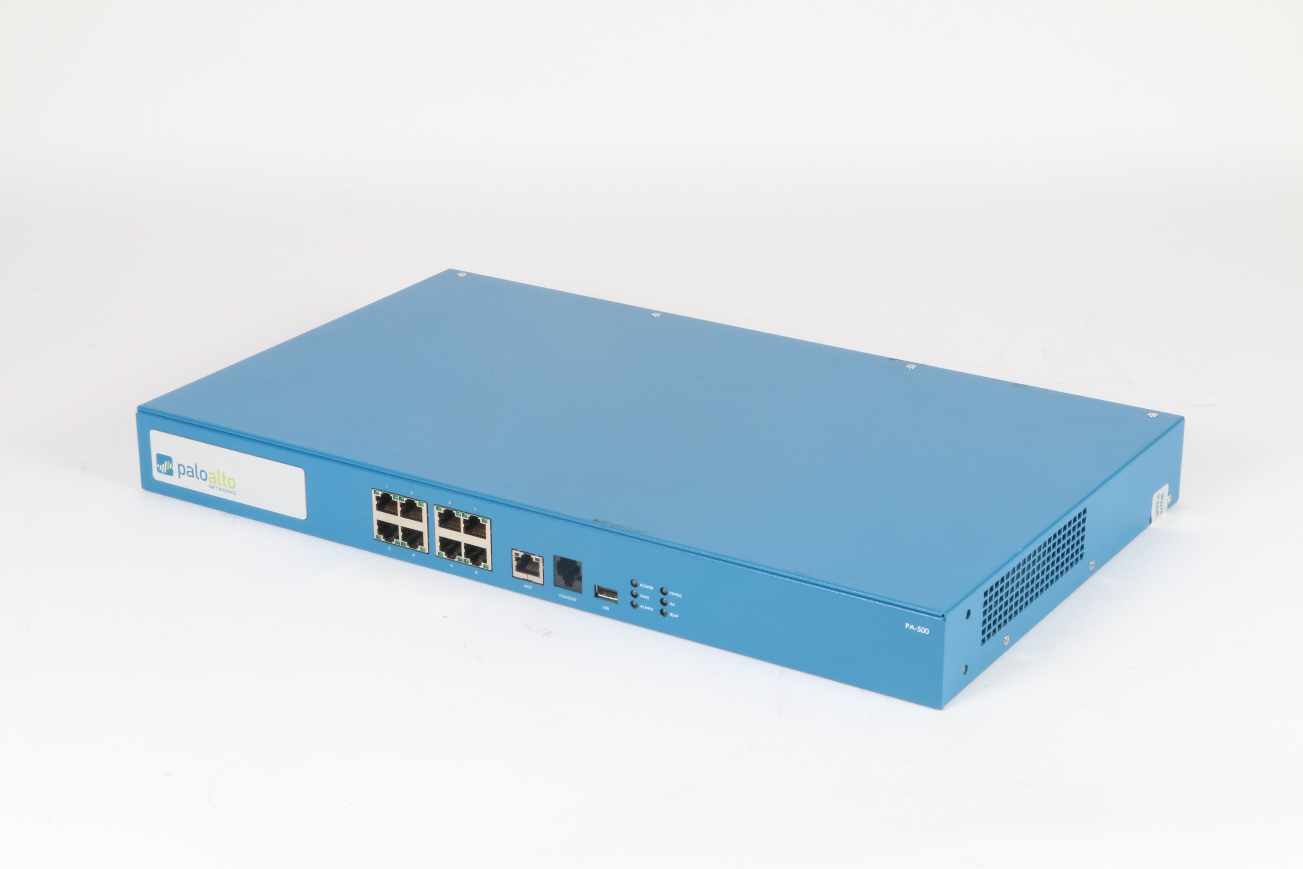 Palo Alto Networks PA-500 Security Appliance - Good Condition – NTC Tech