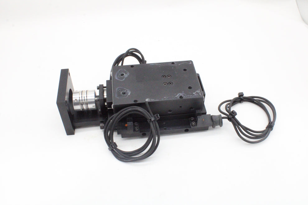 Del-Tron LRS3-2 Precision Linear Motion Actuator Slides – NTC Tech