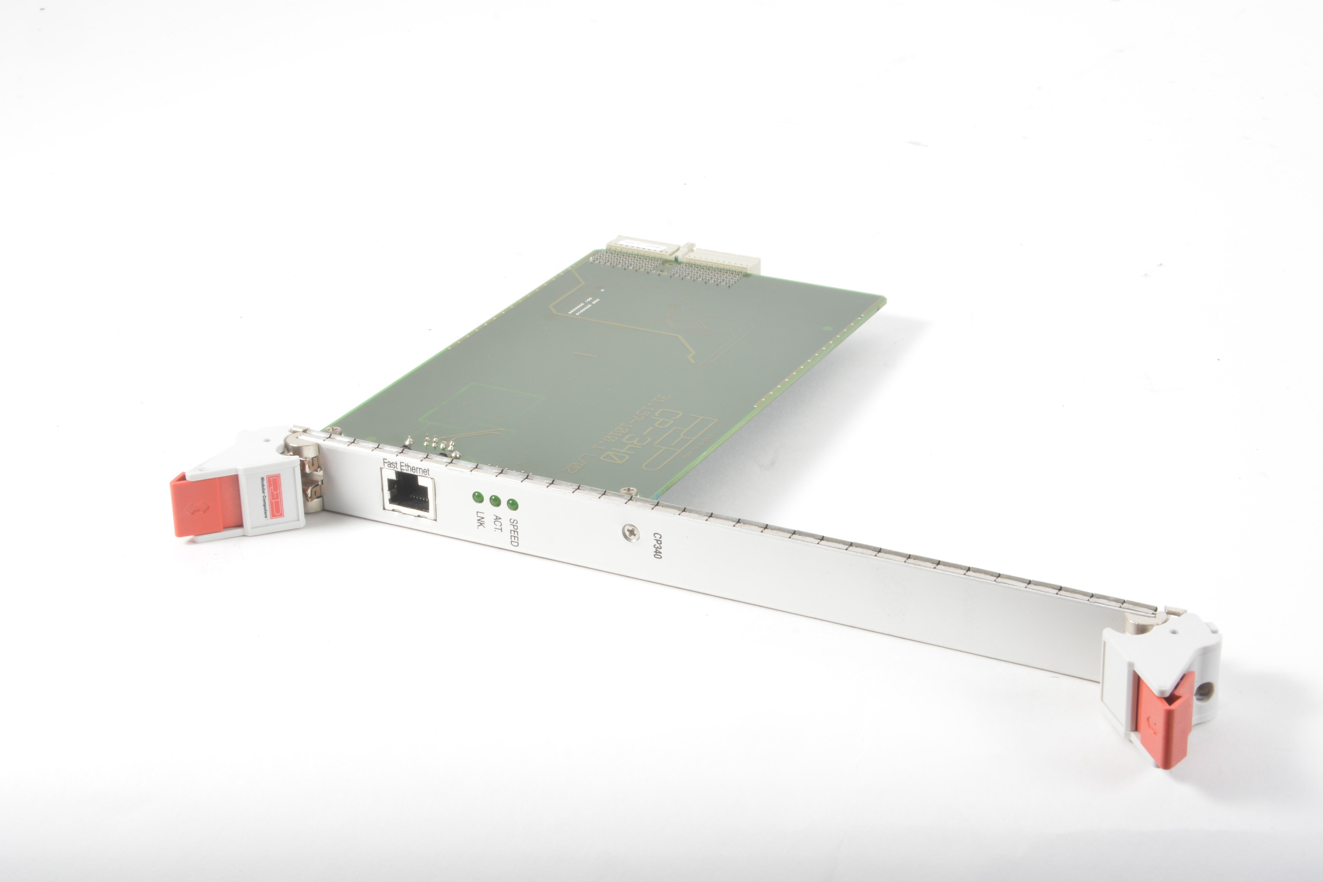 PEP Modular Computers CP-340 COMPACT PCI Fast Ethernet Adapter 31.157 ...