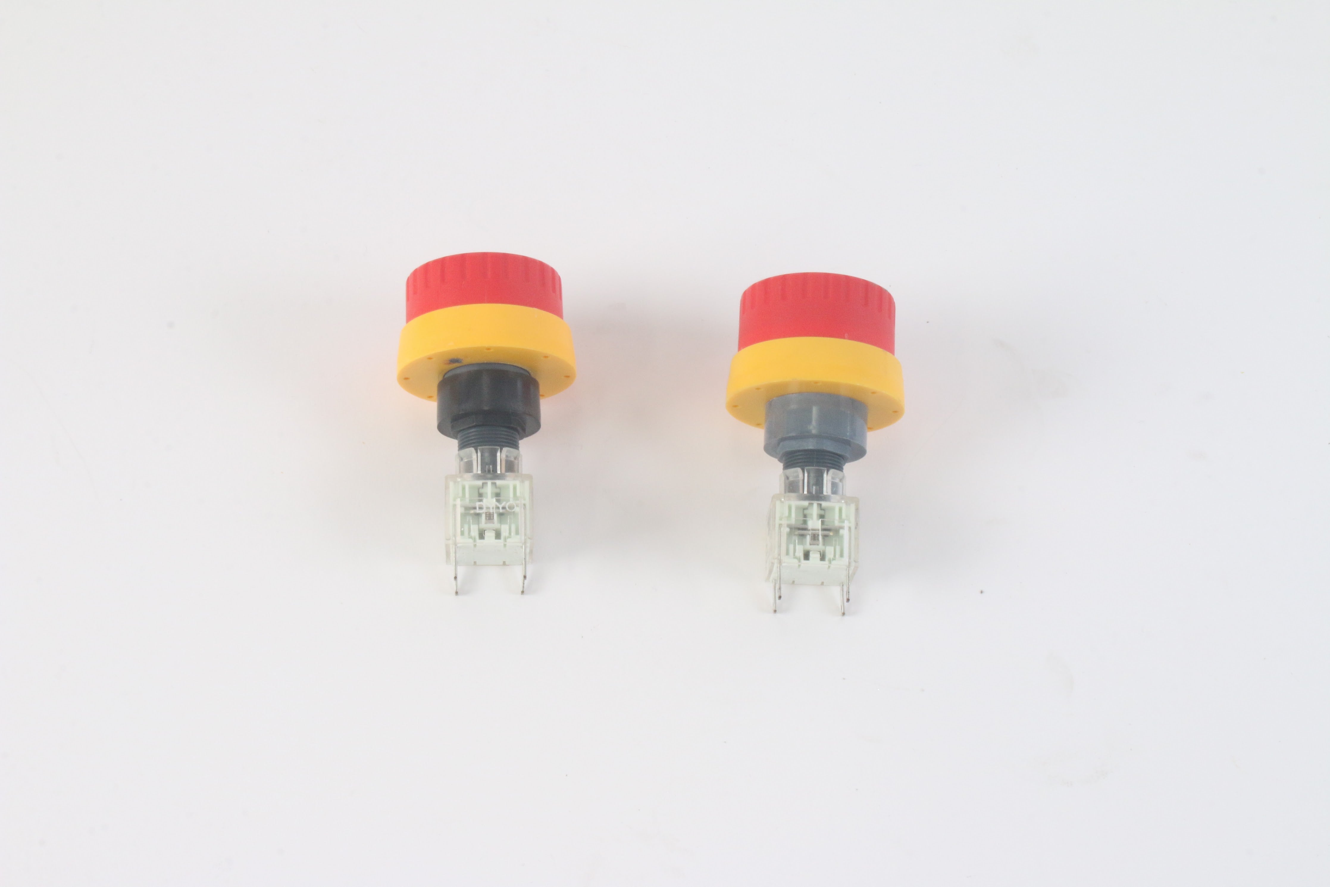 SCHLEGEL BZOO Twin, Separate Plungers, Positive Opening Contact 2NC ...