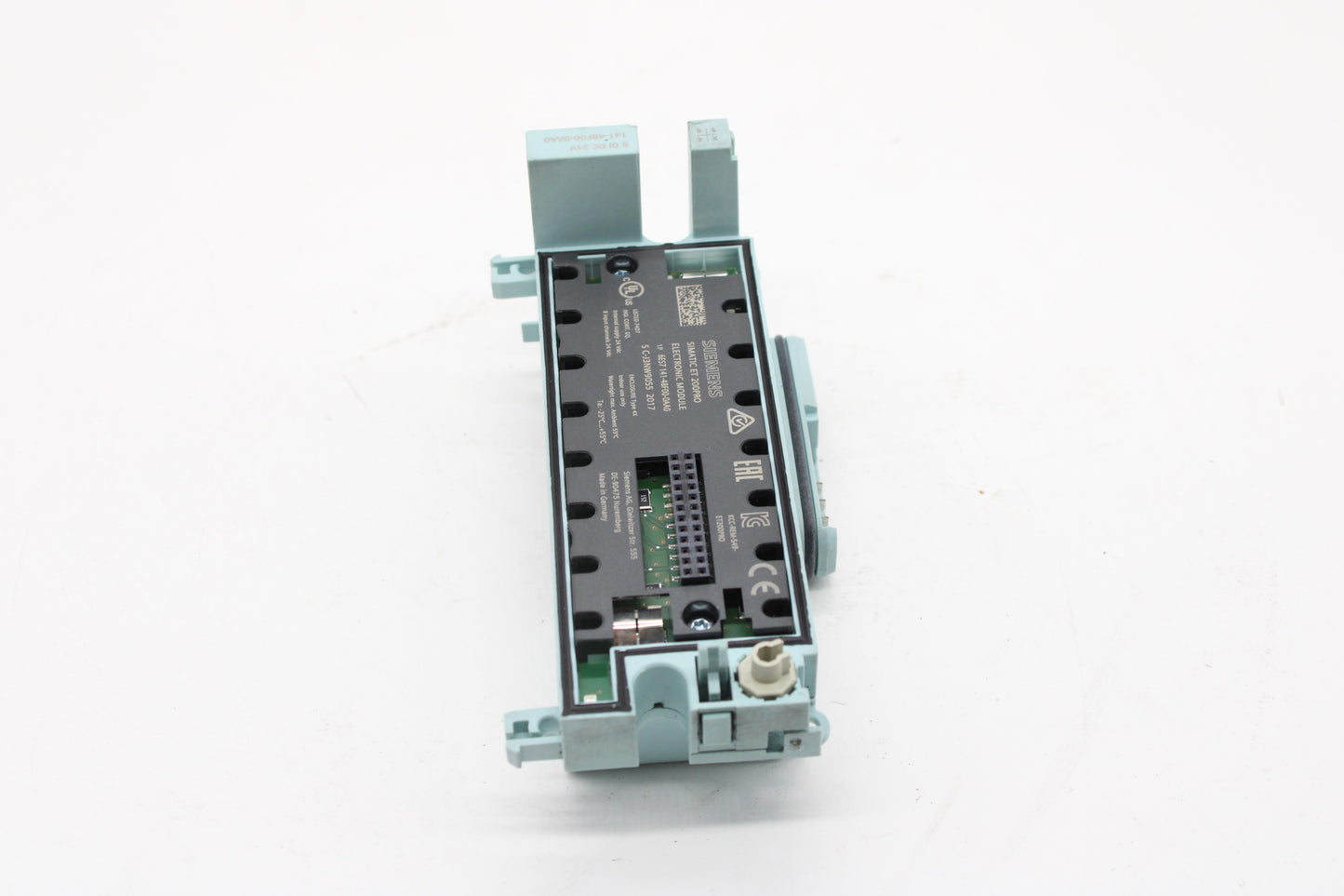 Siemens 6ES7141-4BF00-0AA0 Simatic ET 200PRO Electronic Module A5E0099 ...