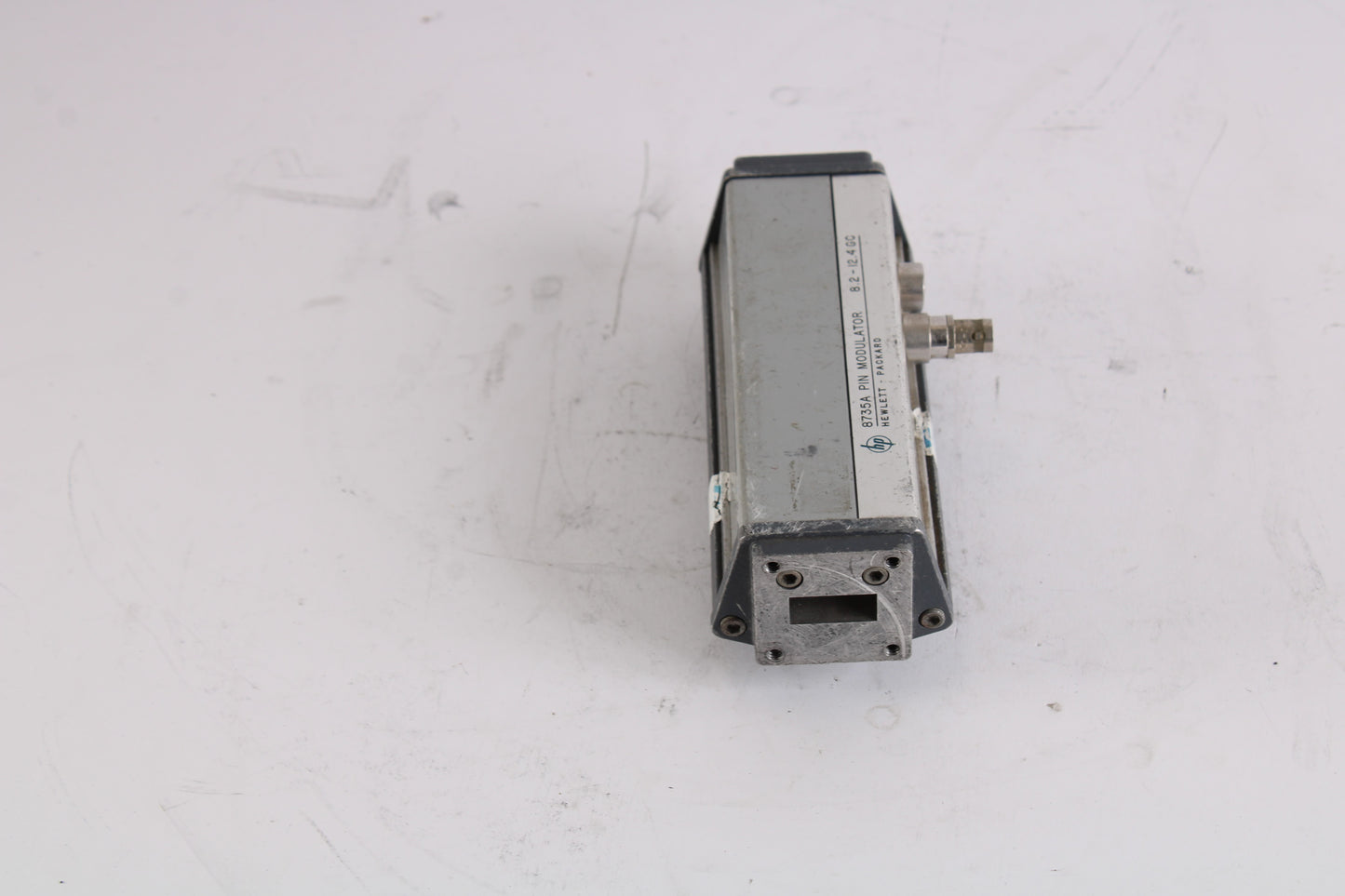 HP / Agilent / Keysight 8735A Pin Modulator 8.2-12.4 GHz – NTC Tech