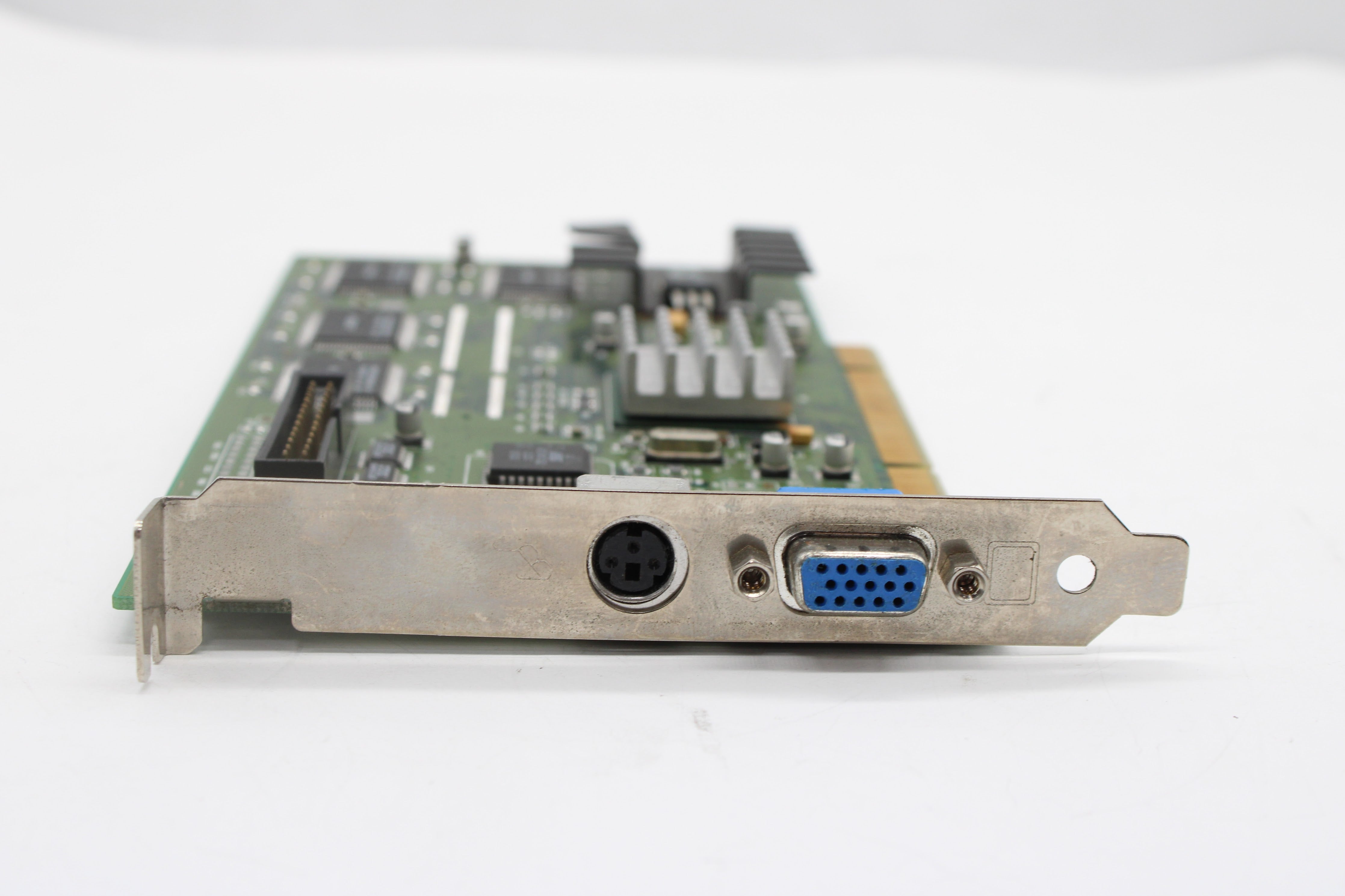 Diamond 23130018-403 Fire 1K Pro PCI 8MB Video Card – NTC Tech