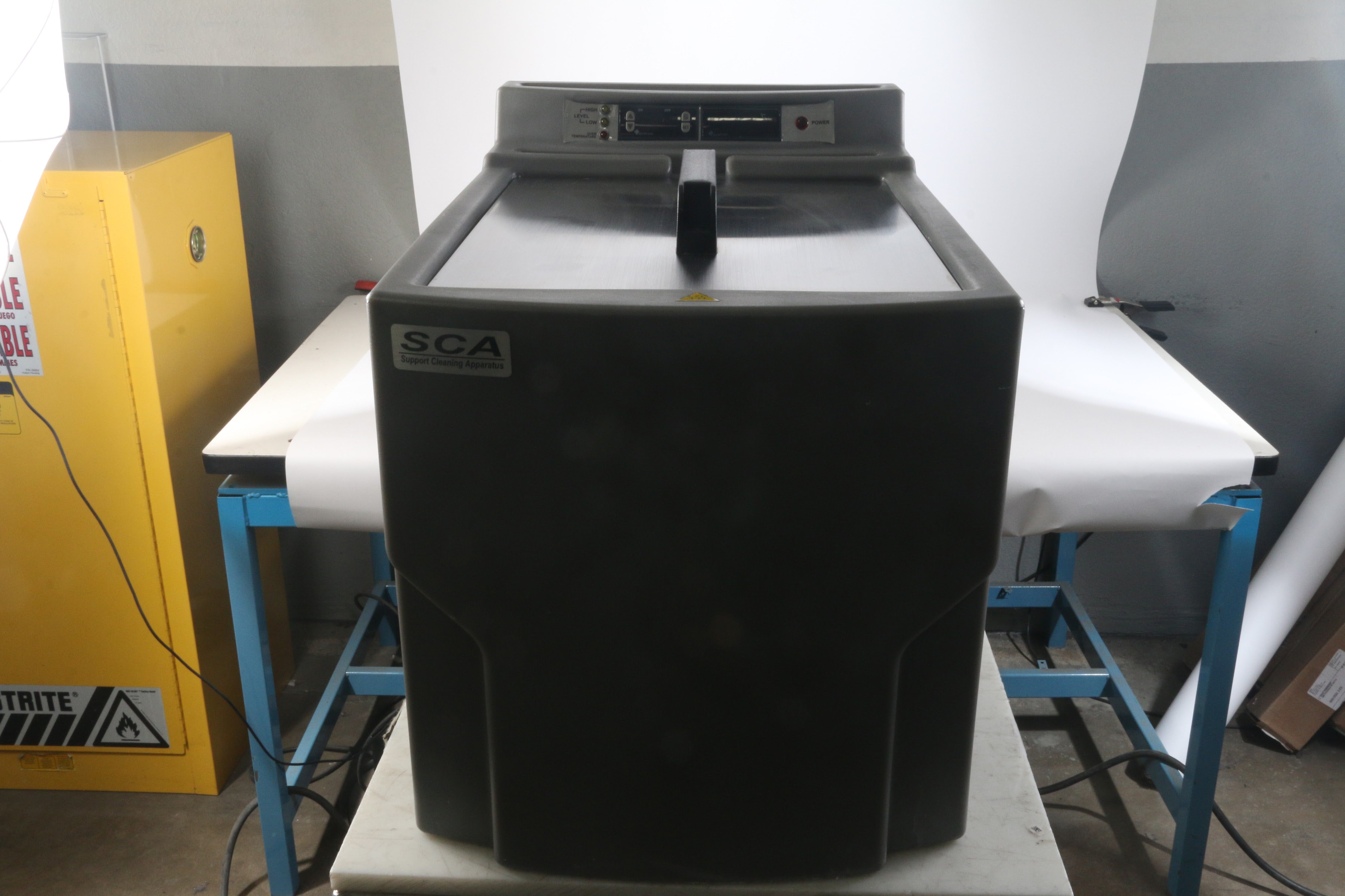 PADT Phoenix Analysis & Design SCA-1200 3D PRINT Support Cleaning Appa ...