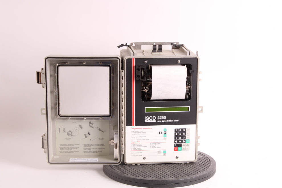 Teledyne Isco 4250 Area Velocity Flow Meter – NTC Tech