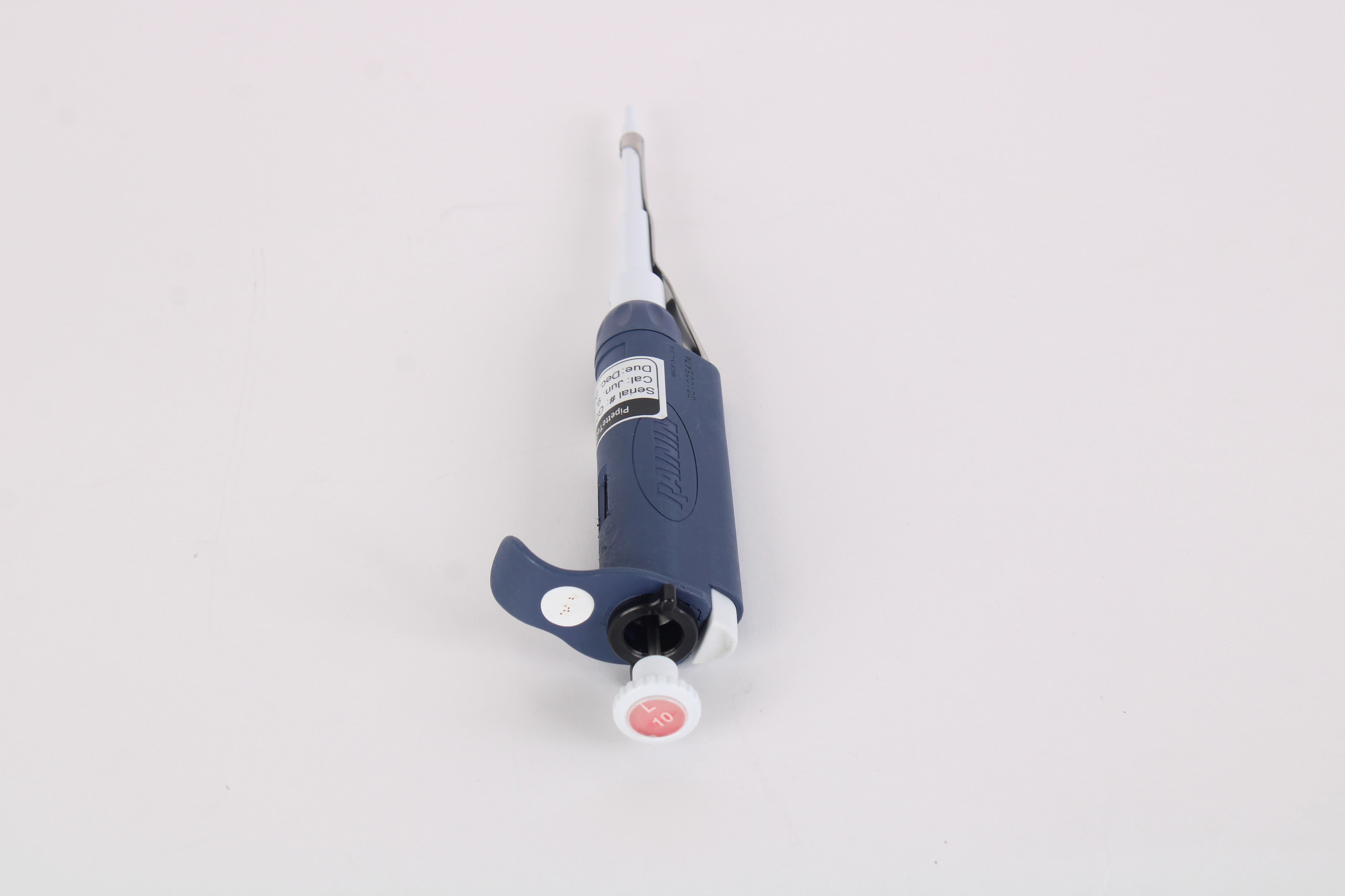 Rainin Pipet-Lite LTS 10 Single Channel Manual Pipette – NTC Tech