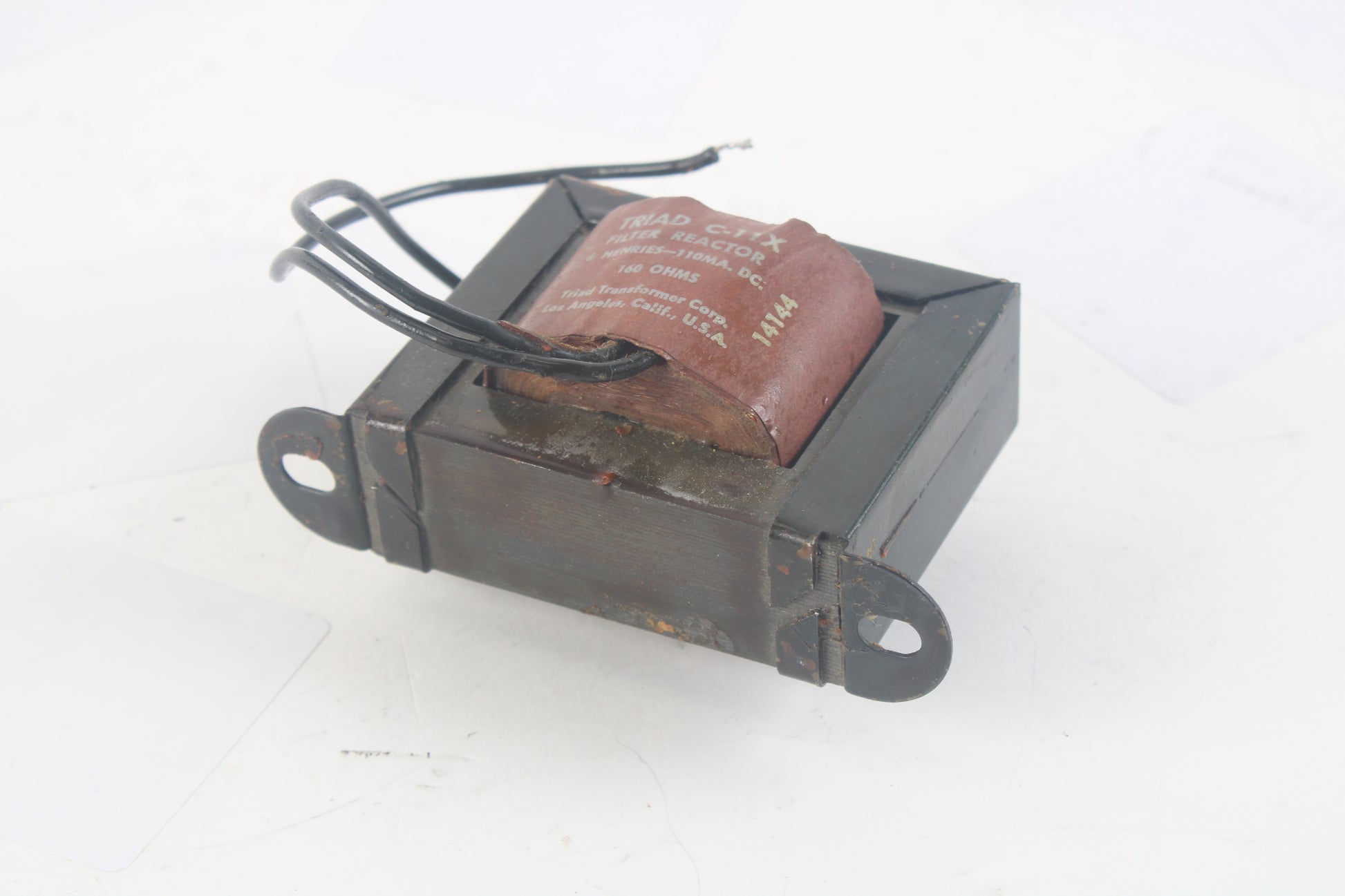 Triad C-11x Filter Reactor Transformer – NTC Tech