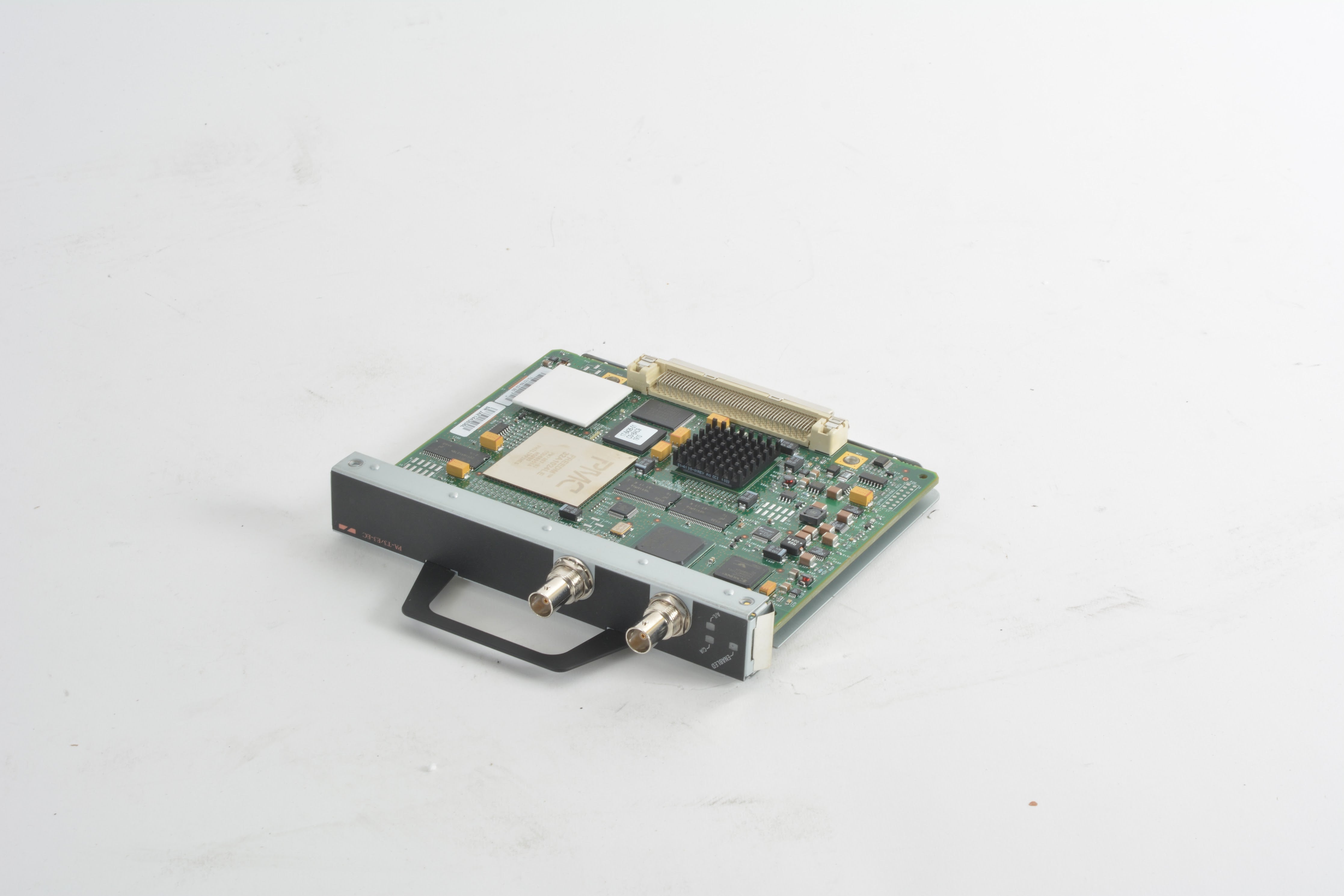 Cisco PA-T3/E3-EC 1-Port Channel Enhanced Capability Port Adapter – NTC ...