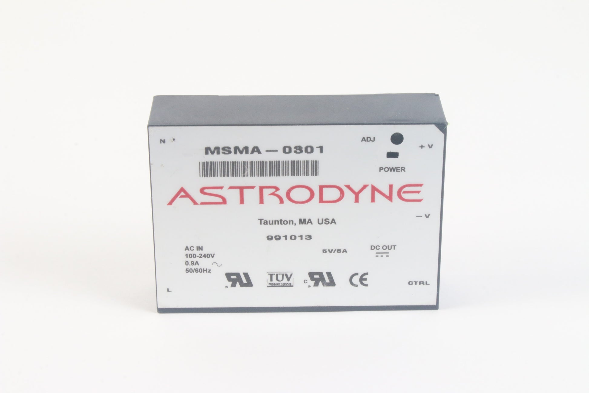 Astrodyne MSMA-0301 Medical Encapsulated Power Supply – NTC Tech