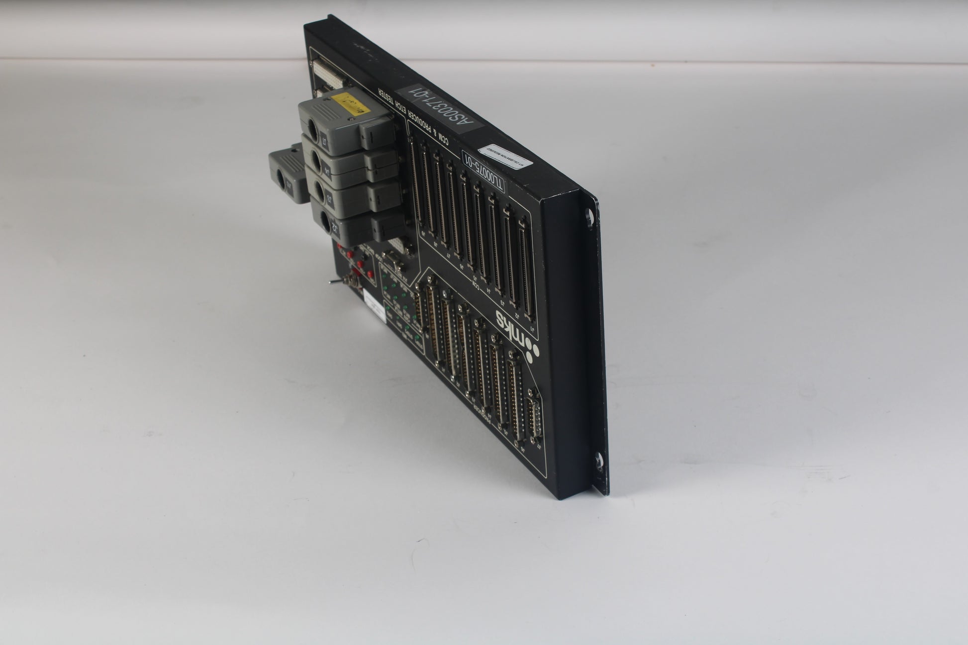 MKS TL7113 TL00075-01 CCM and Producer ETCH Tester - AS IS – NTC Tech