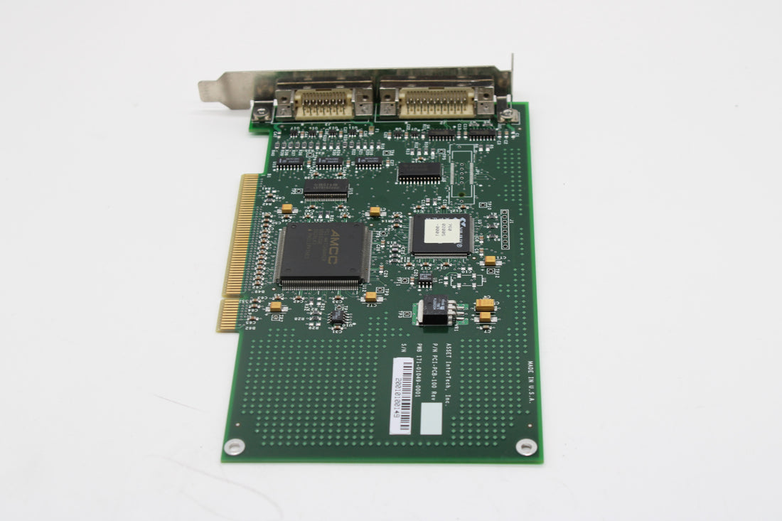 Asset InterTech PCI-PCB-100 Card – NTC Tech