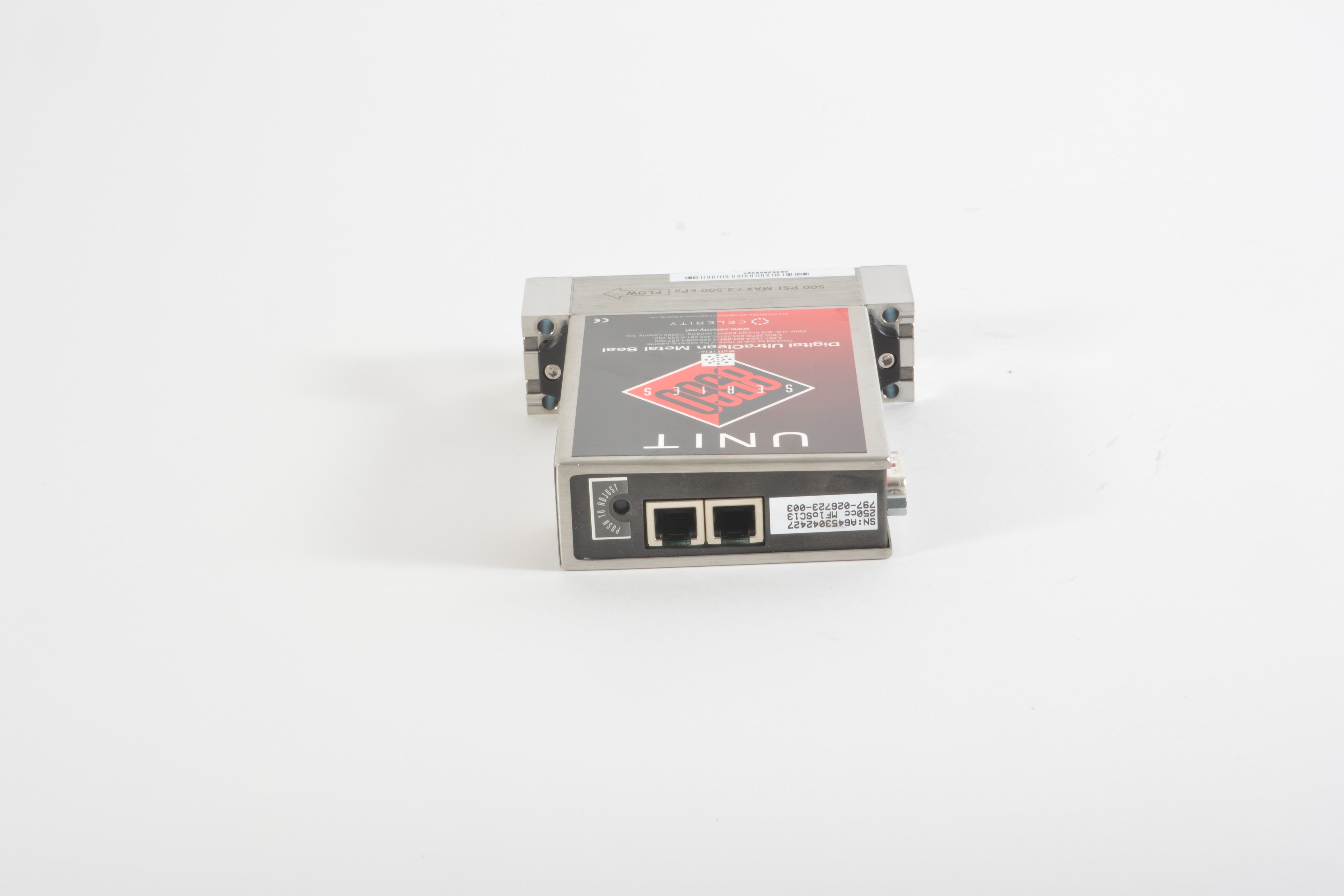 Celerity Unit UFC-8561 N2 250 SCCM Mass Flow Controller PN: – NTC Tech