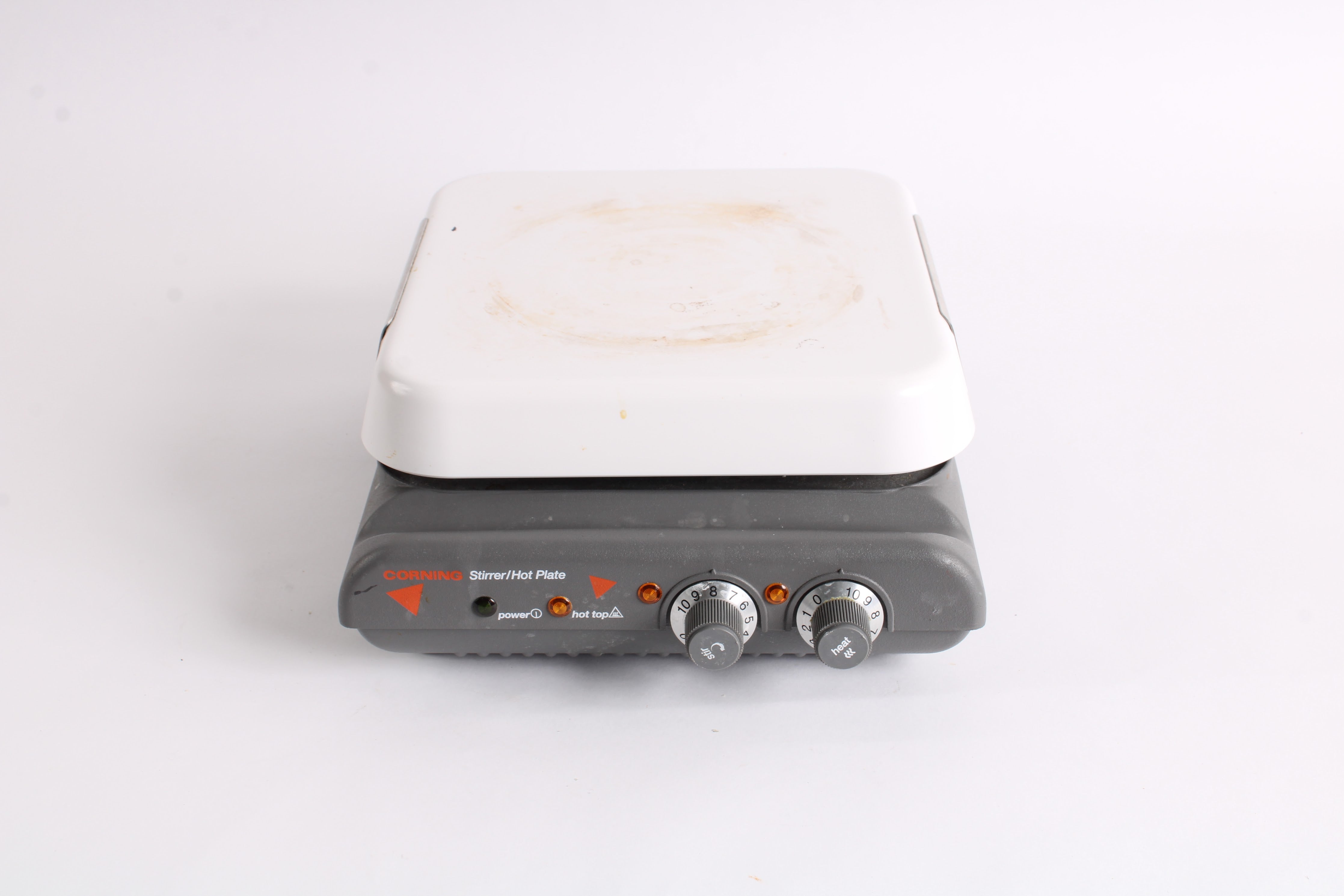 Corning PC-620 Magnetic Laboratory Stirrer / Hot Plate With Power Cord ...