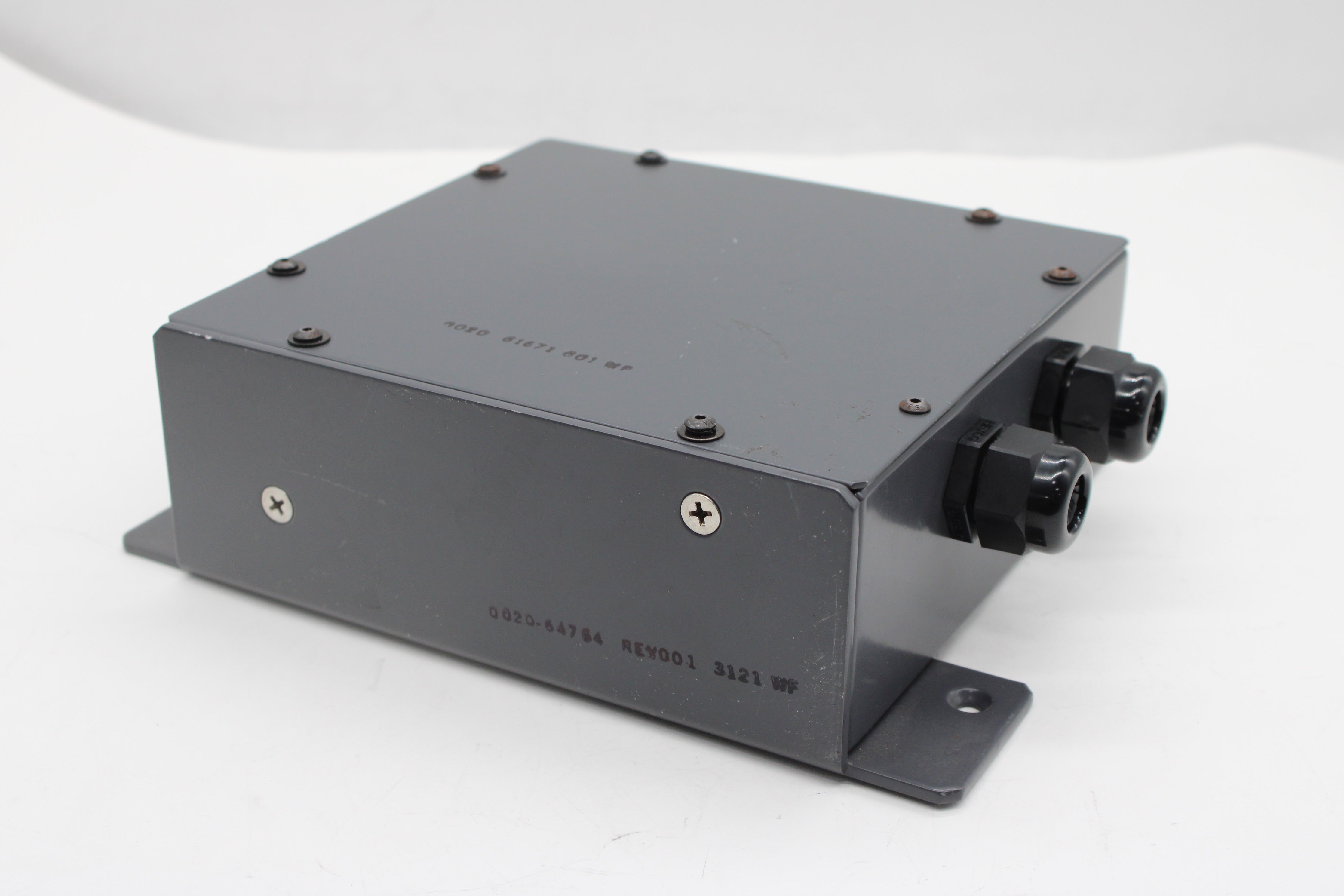 Applied Materials 8DO/8DO/EMO User Interface – NTC Tech