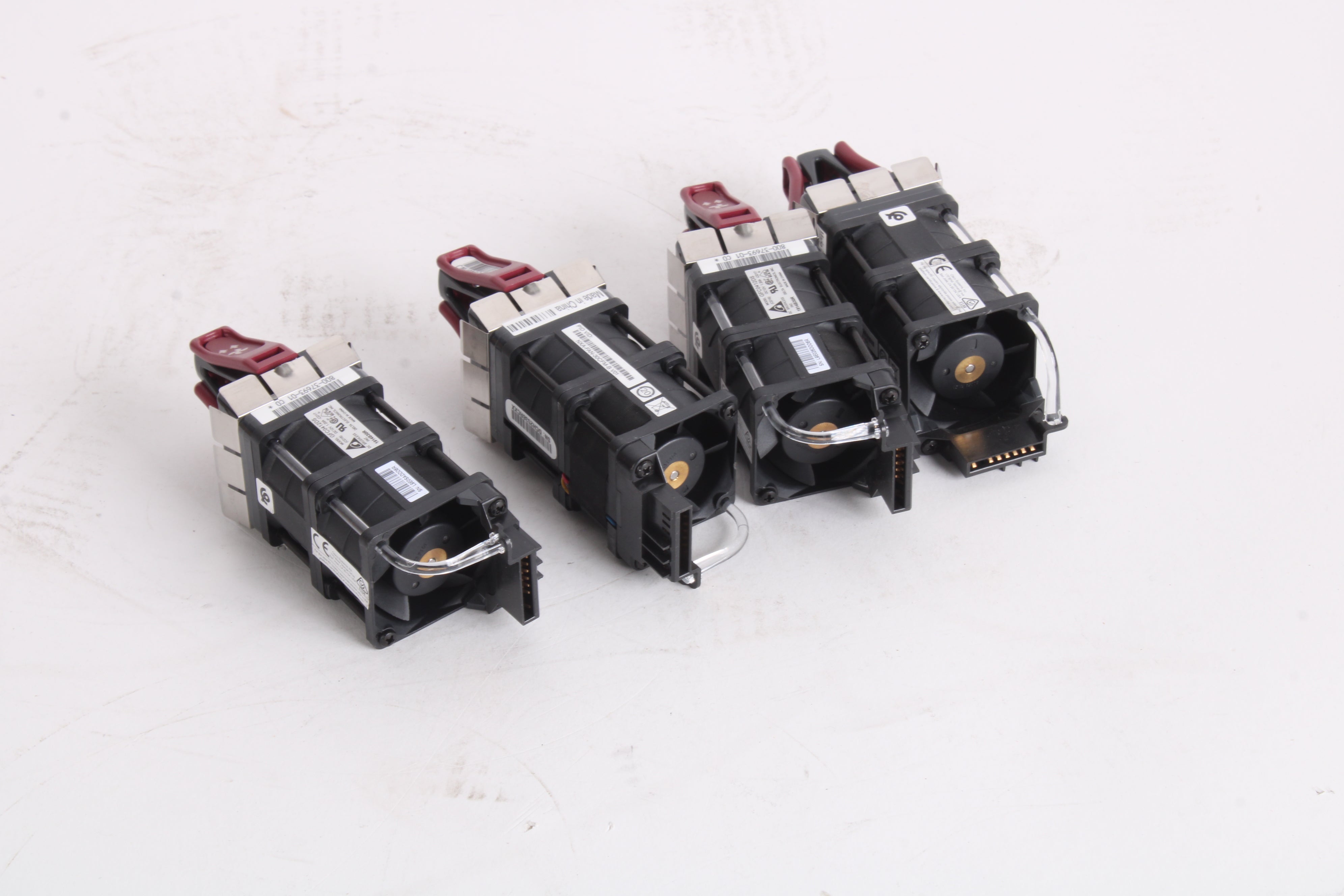 Cisco NXA-FAN-30CFM-B Nexus Reversed Airflow Fan (LOT OF 4) – NTC Tech