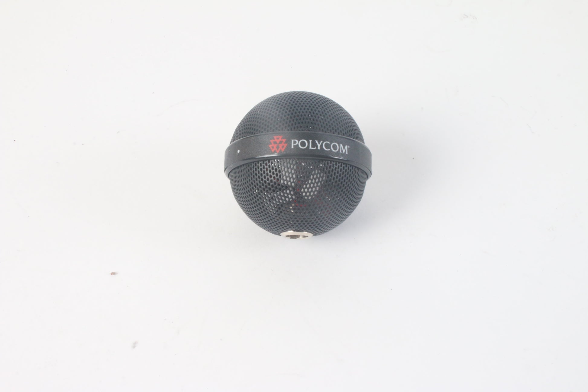 Polycom HDX Ceiling Ball Microphone (Black) – NTC Tech