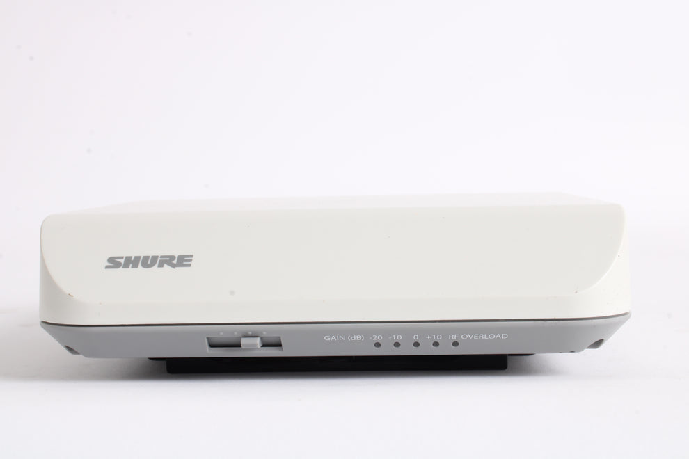 Shure UA864US 470-698 MHz Wideband Panel Antenna With Mounting Bracket ...