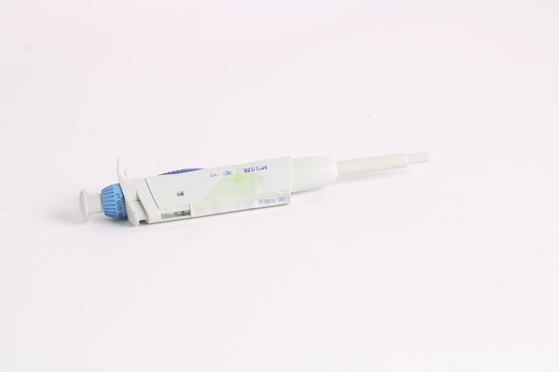 Mettler Toledo Volumate 100-1000ul Single Channel Pipette - Fair Condi ...