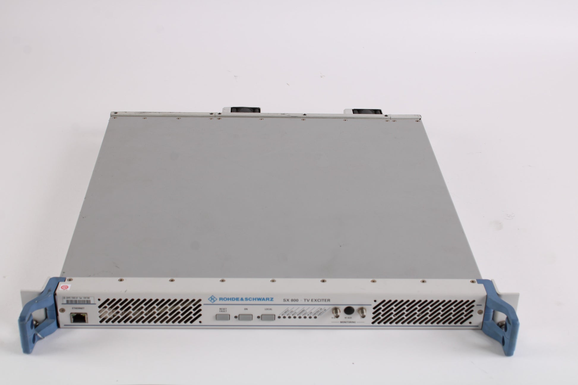 Rohde & Schwarz SX 800 Tv Exciter 2095.1502.81 Options K7 K2 K5 - AS I ...