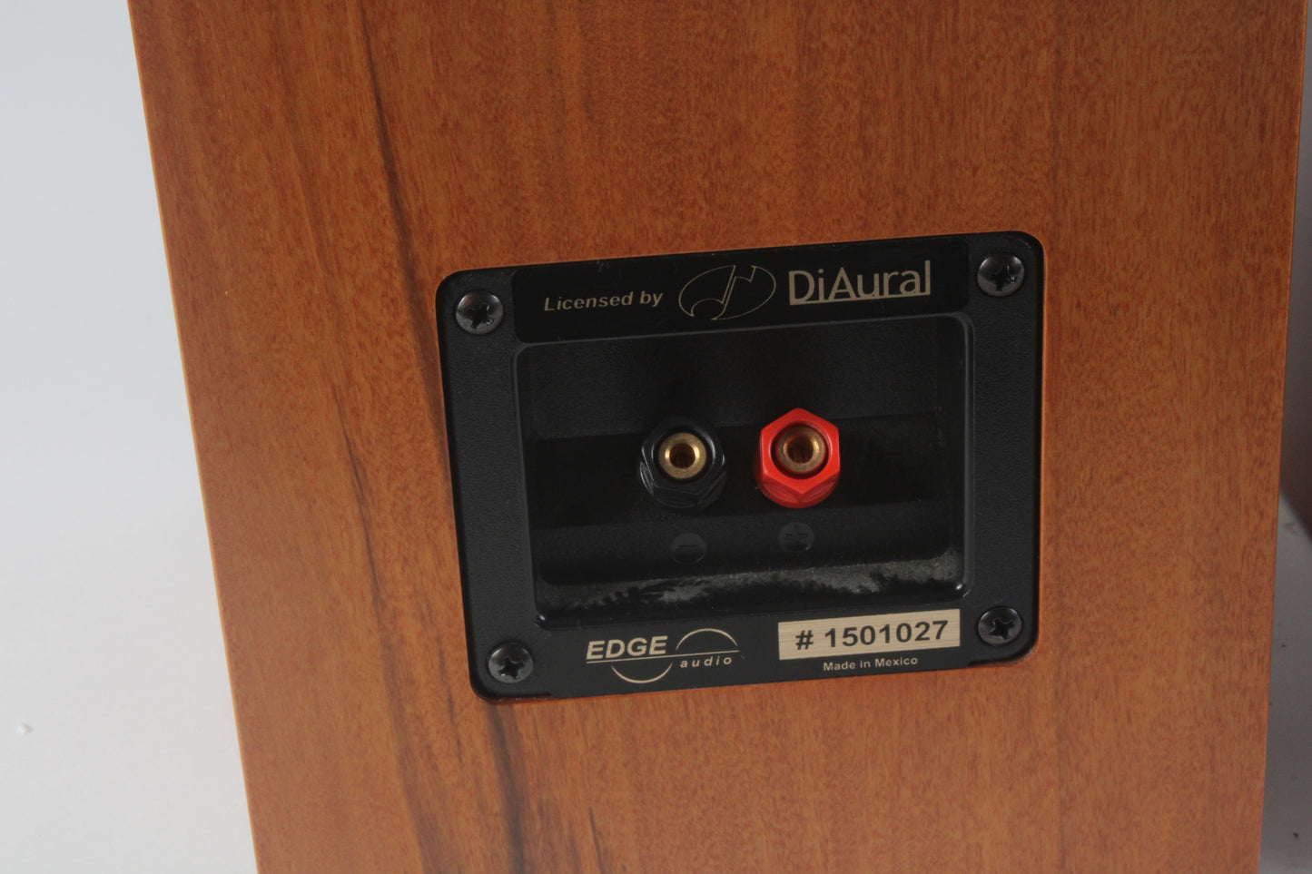 Edge Audio DiAural Satellite 3-Speakers - Cherry - Home Theater Speake ...