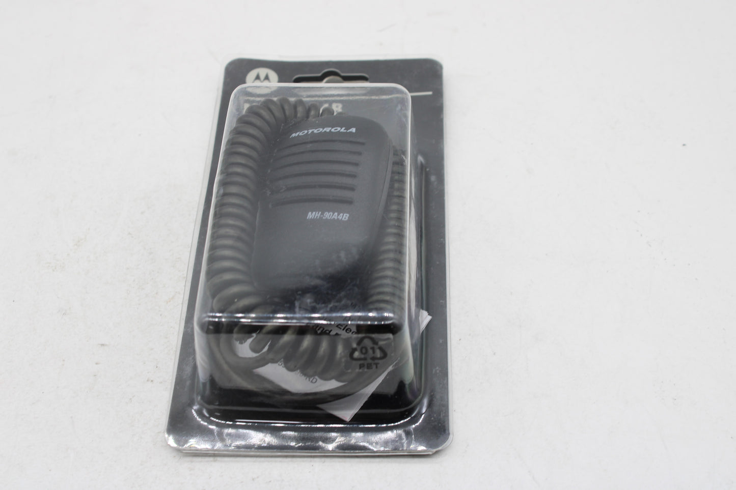 Motorola MH-90A4B Speaker Microphone 748091007446 - NEW – NTC Tech