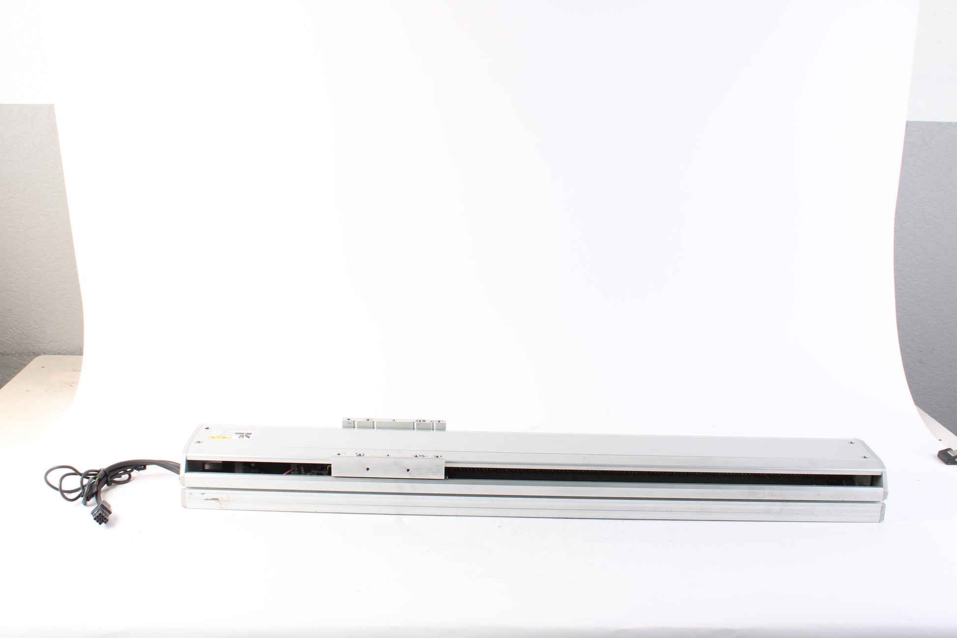 Precision Industry 35-1/4" Linear Table W/ GYB401D5-RC2 Servo Motor ...