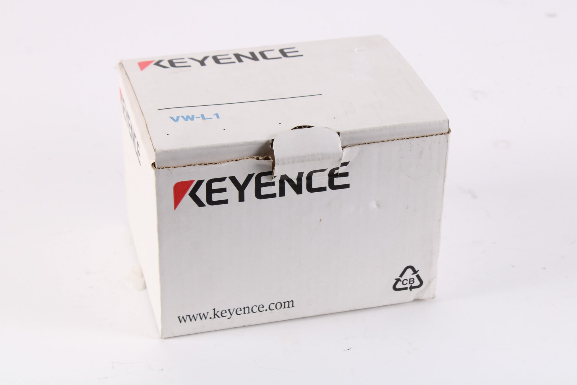 Keyence VW-L1 VH Illumination Unit With Original Box and Lens Caps ...