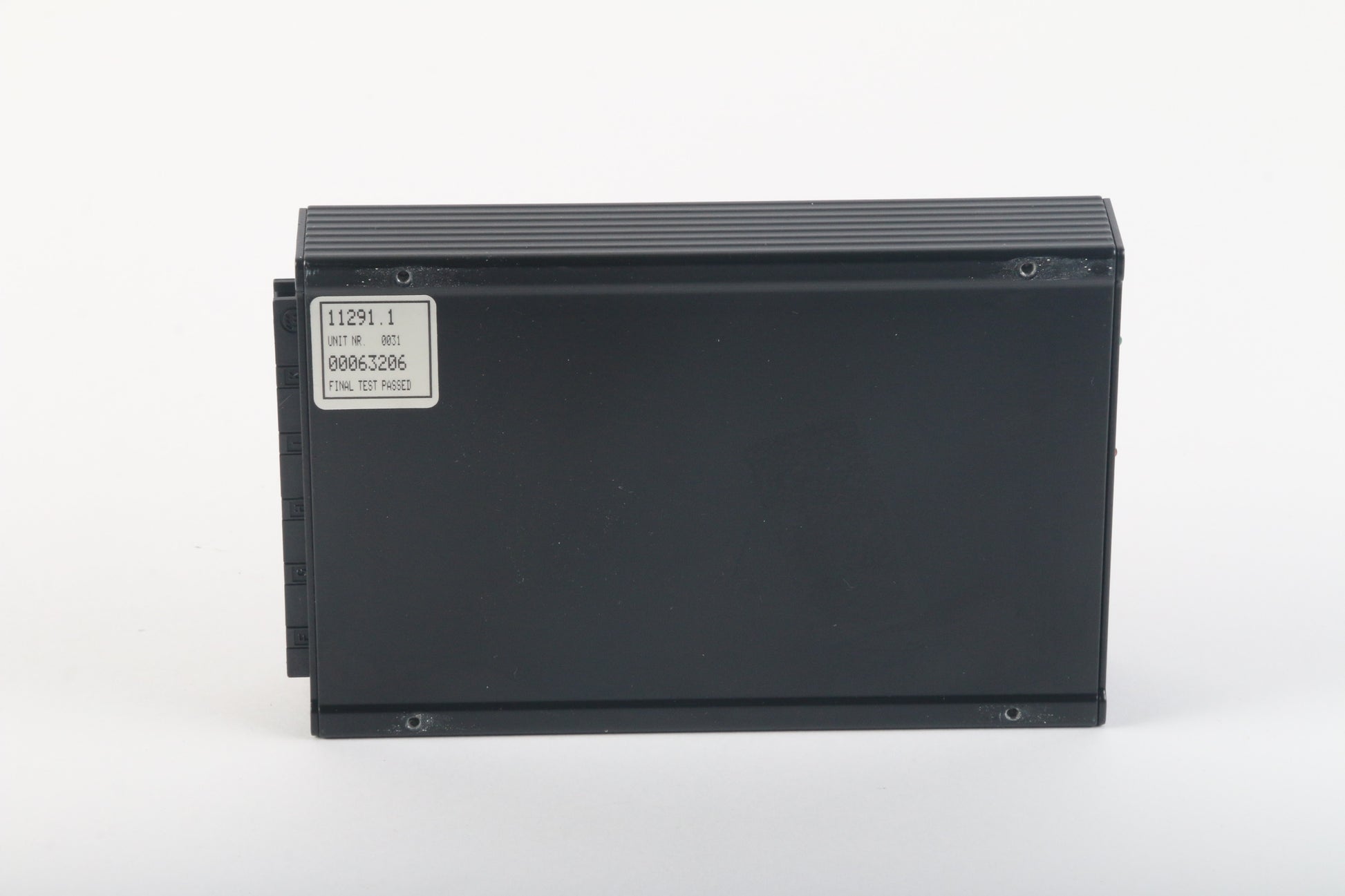 Melcher LM 1000 MK II AC-DC/DC-DC Converter – NTC Tech