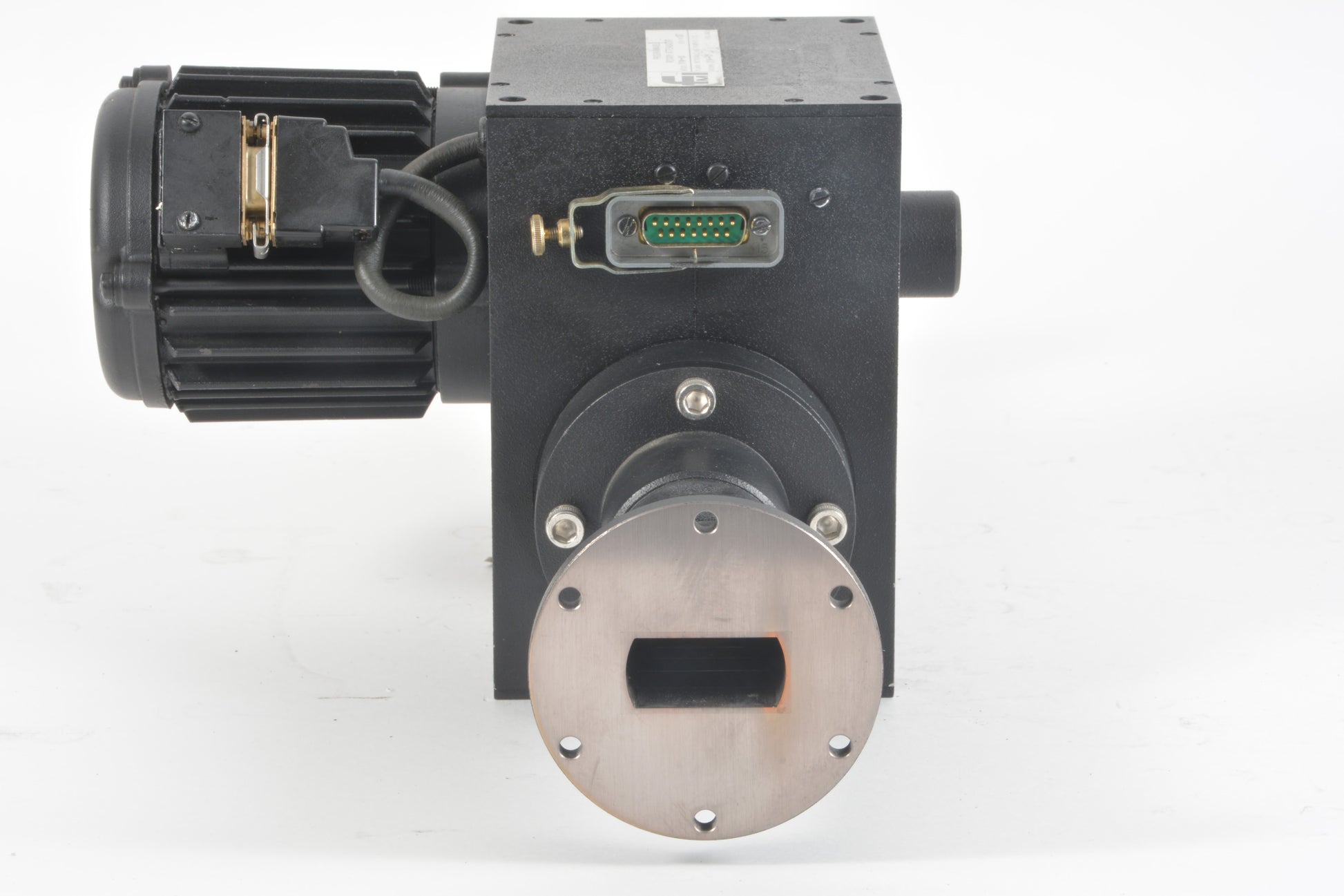 Flann Microwave Instruments FMI 1114-01 Programmable Rotary Attenuator ...