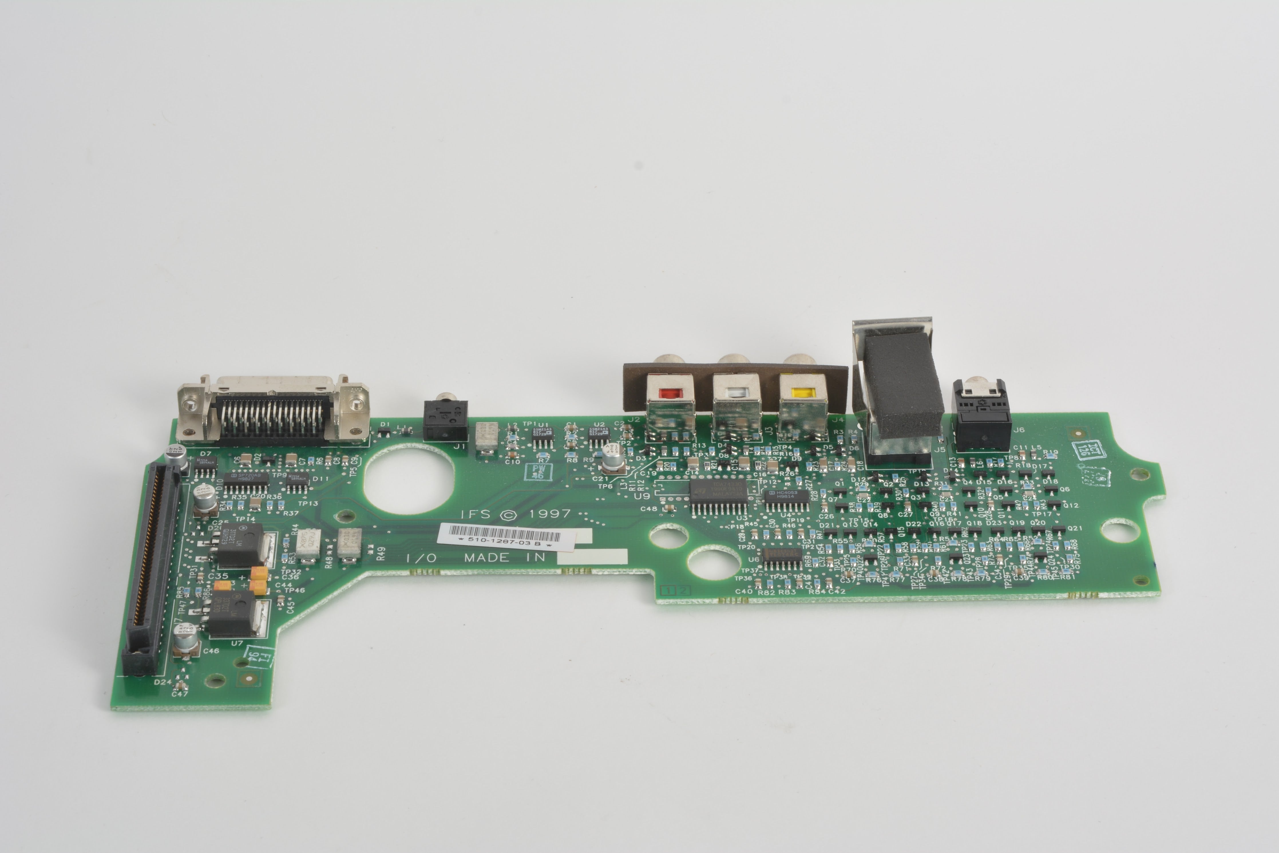 InFocus Input Board for LS700 Projector – NTC Tech