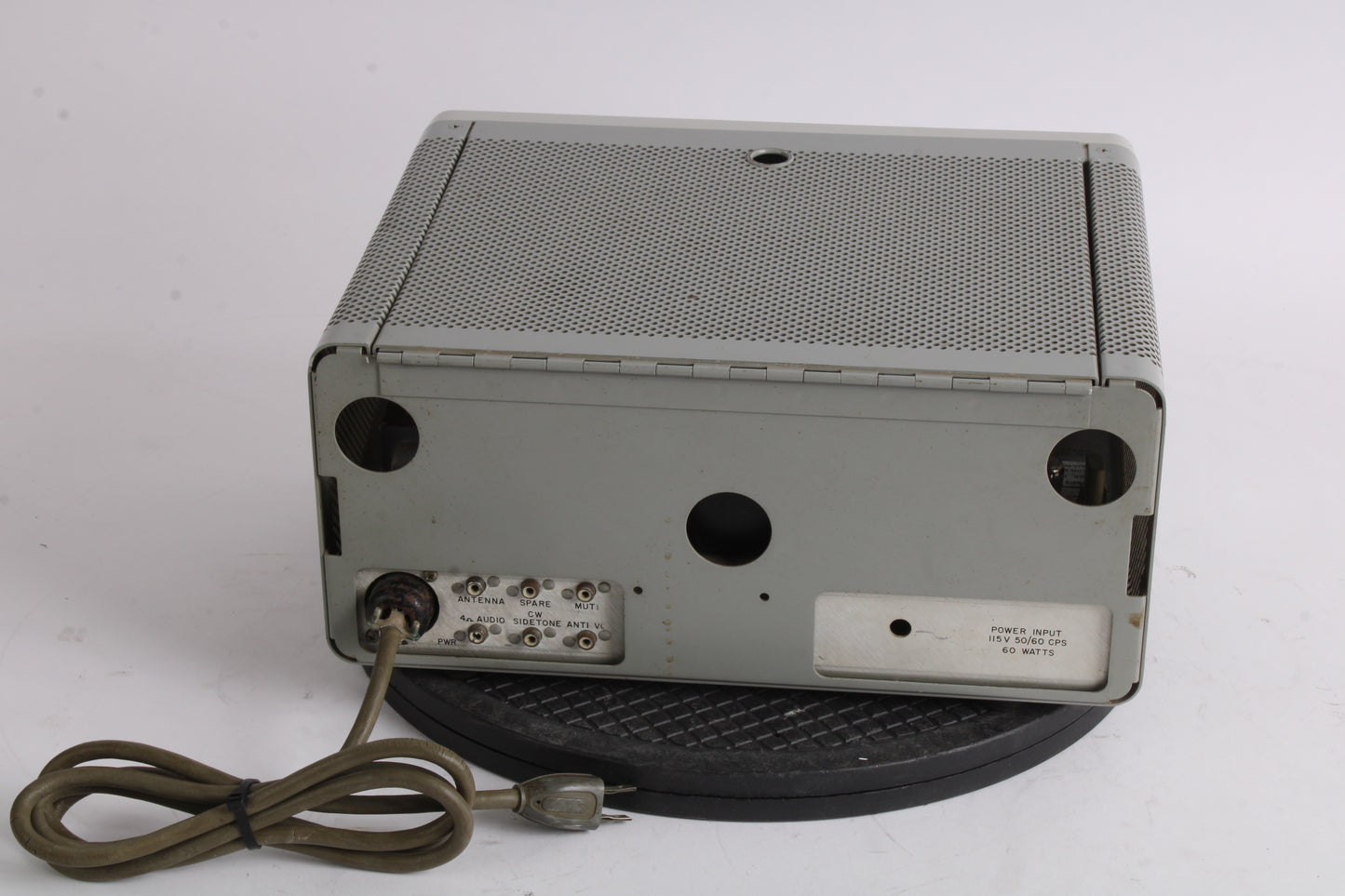 Collins Radio Company 75S-3 HAM Radio Receiver – NTC Tech