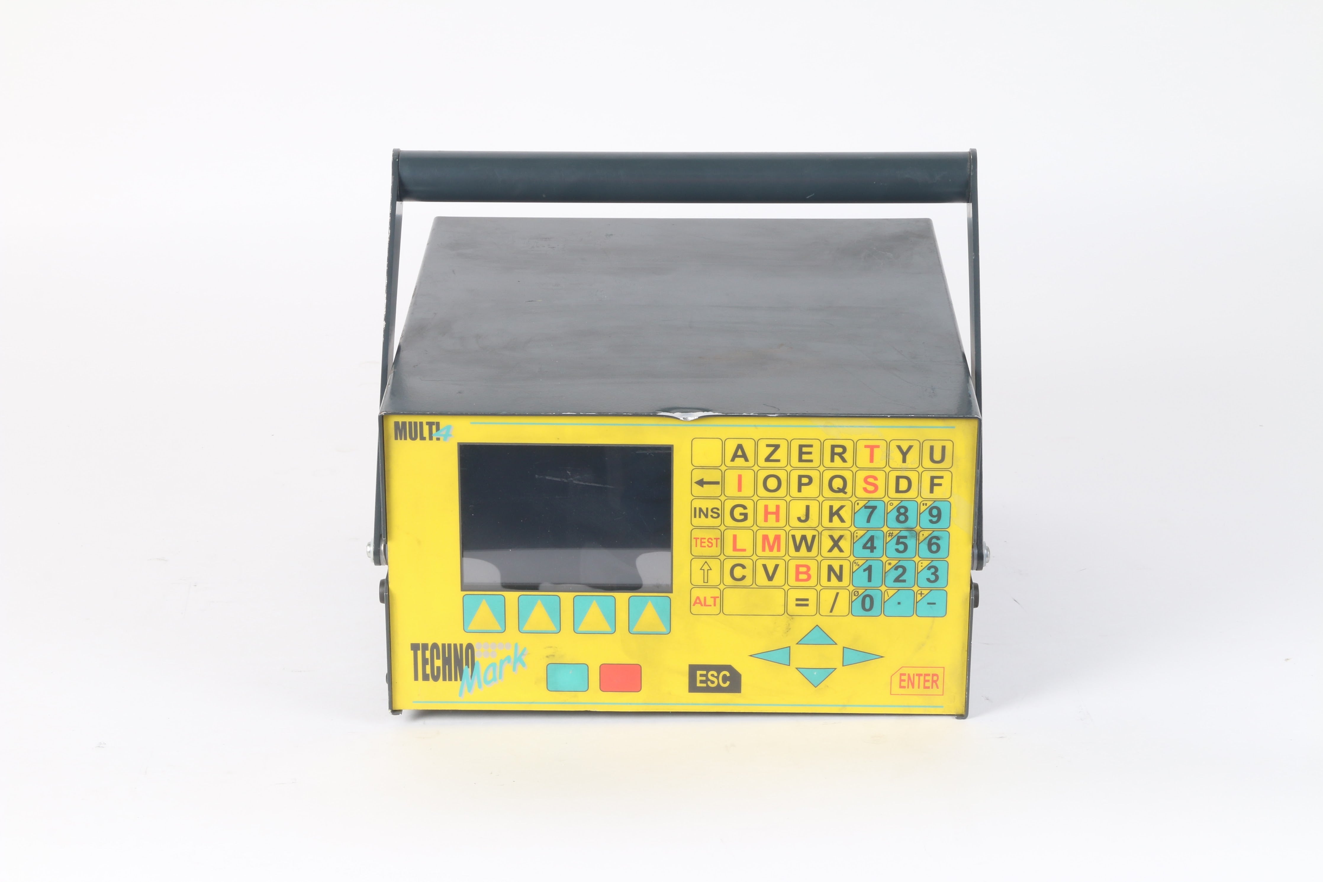 Dapta Technomark MULTI 4 Control Unit AS IS – NTC Tech