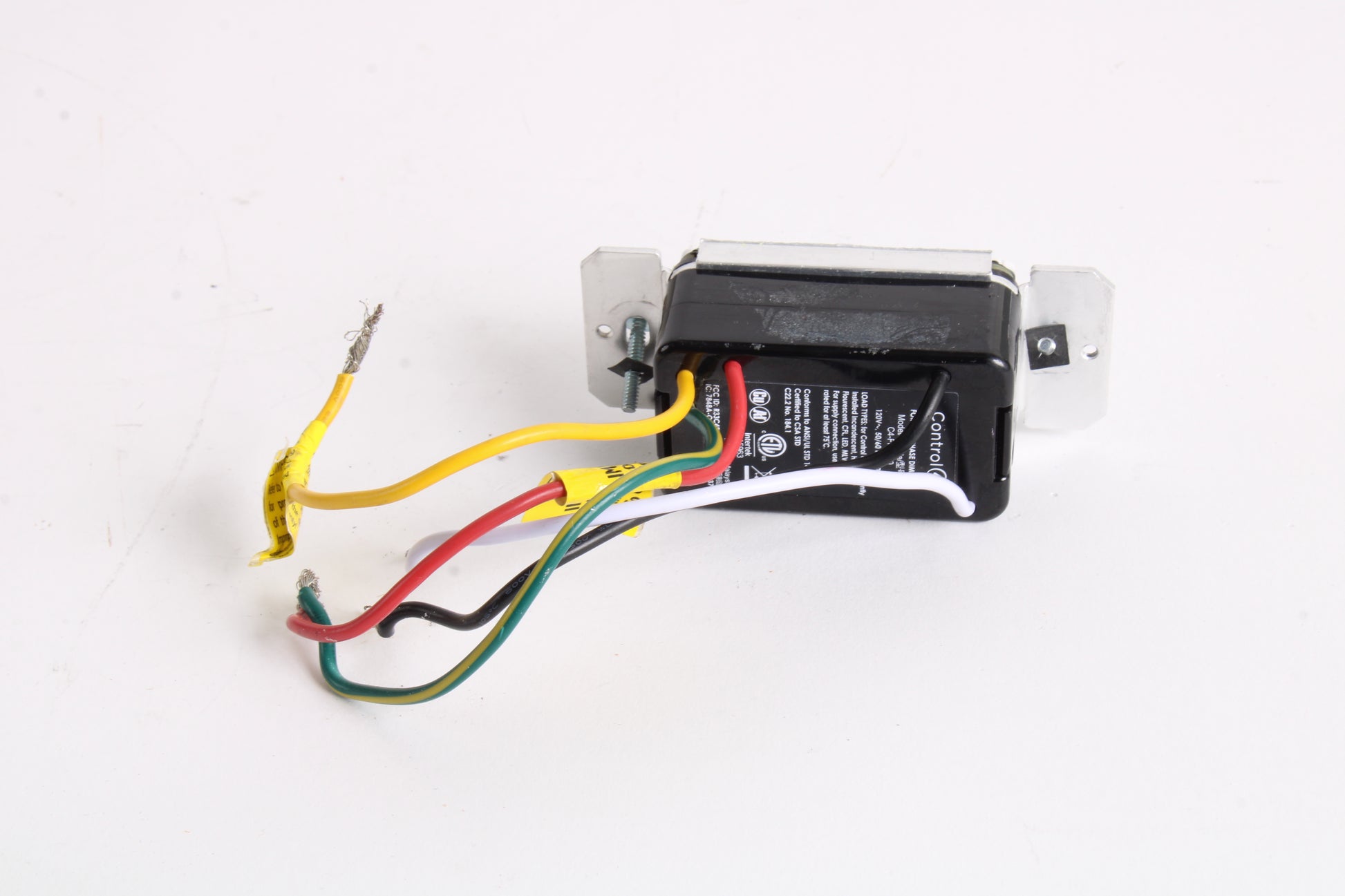 Control 4 C4-FPD120 Forward Phase Dimmer - AS IS – NTC Tech