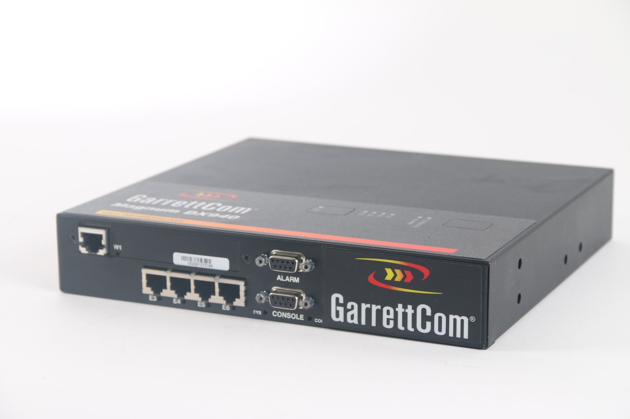 GarrettCom Magnum DX940 Industrial Router- No Serial Ports – NTC Tech