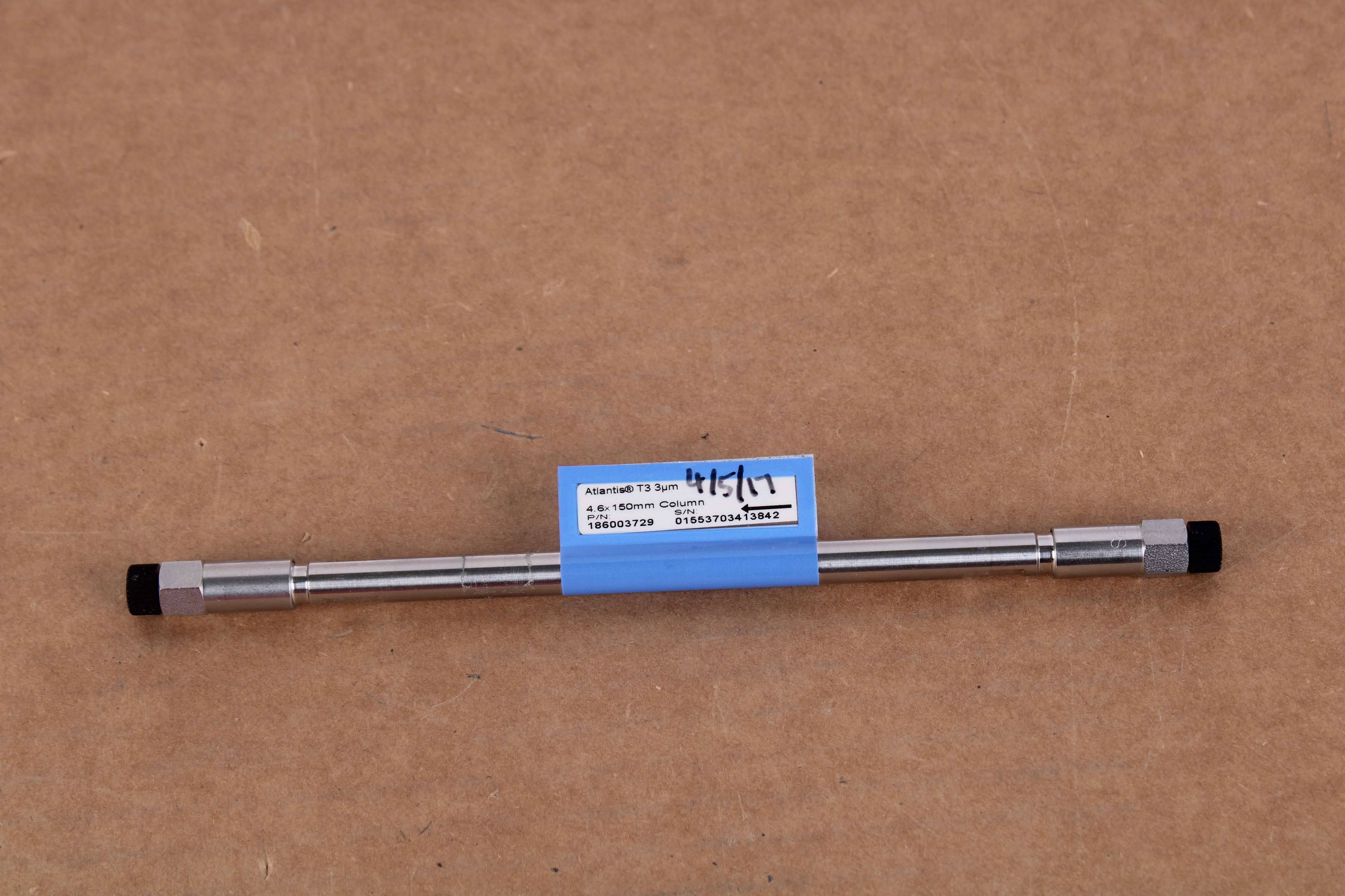 Waters 186003729 Atlantis T3 3um 4.6x150mm HPLC Column – NTC Tech